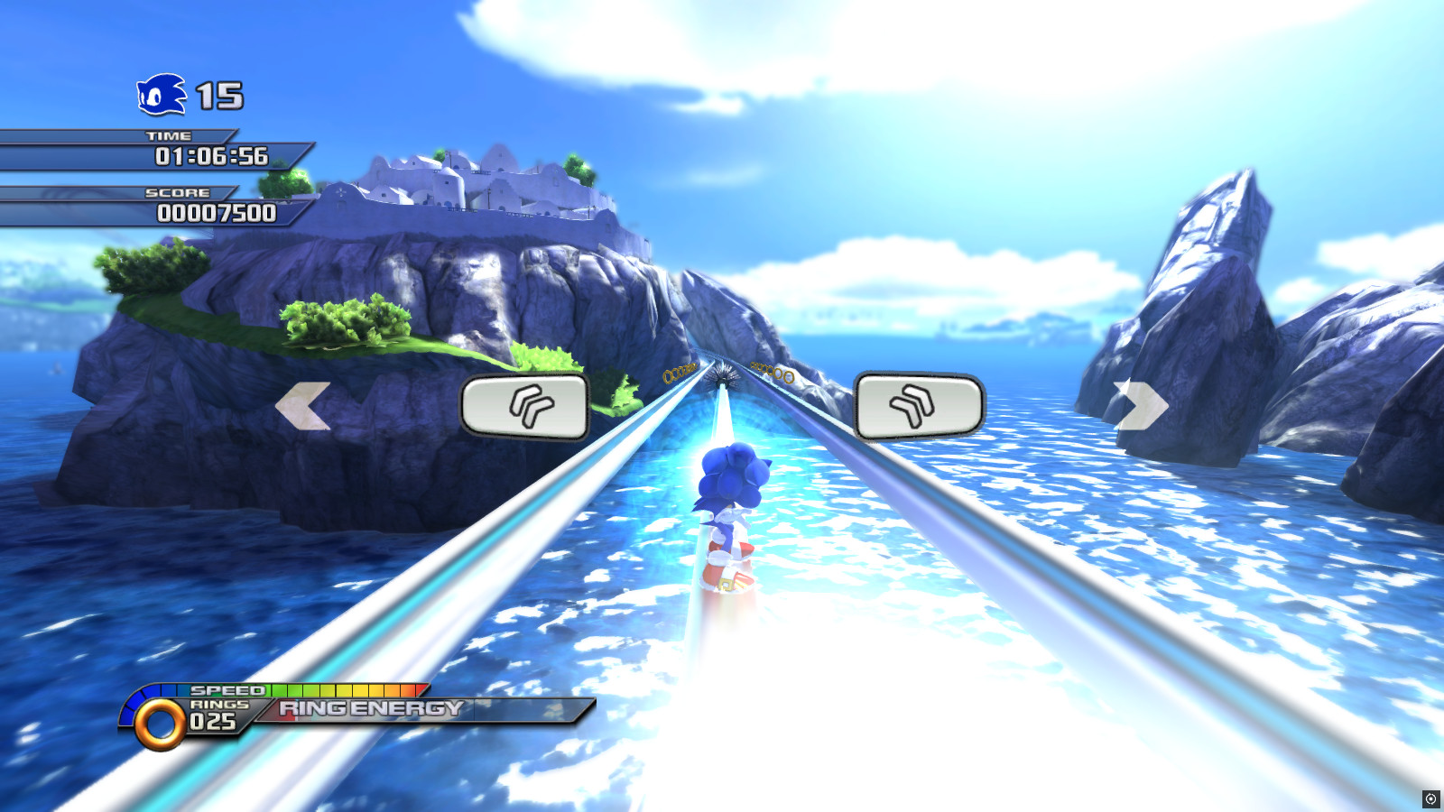 Accessible QTE Display Mod for Unleashed Recompiled | UR Mods