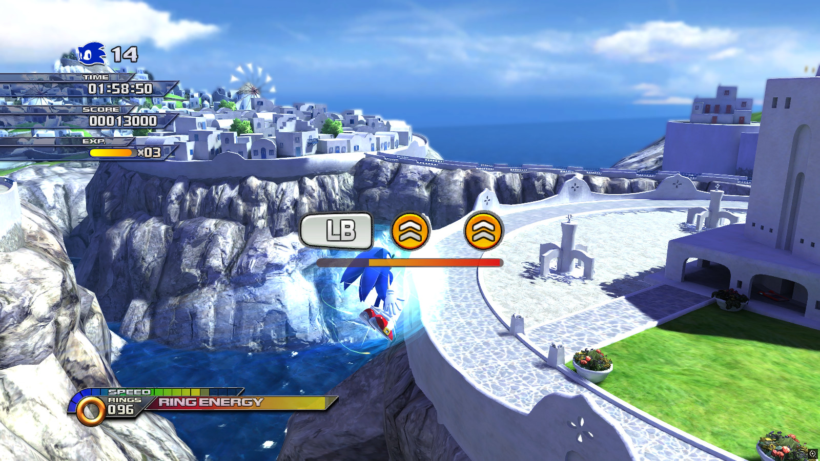 Accessible QTE Display Mod for Unleashed Recompiled | UR Mods