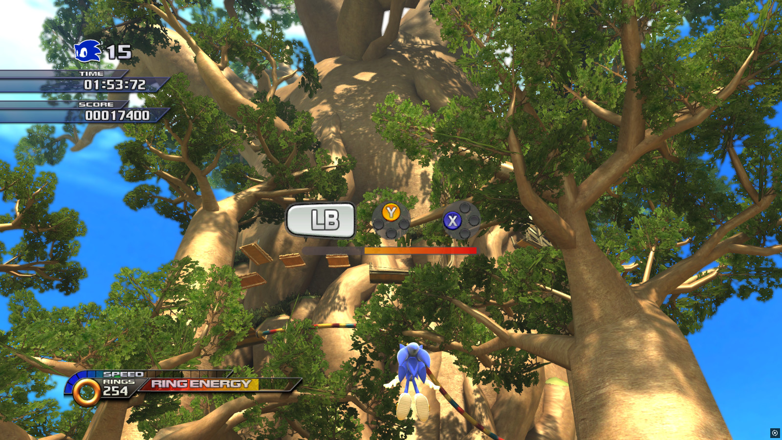 Accessible QTE Display Mod for Unleashed Recompiled | UR Mods