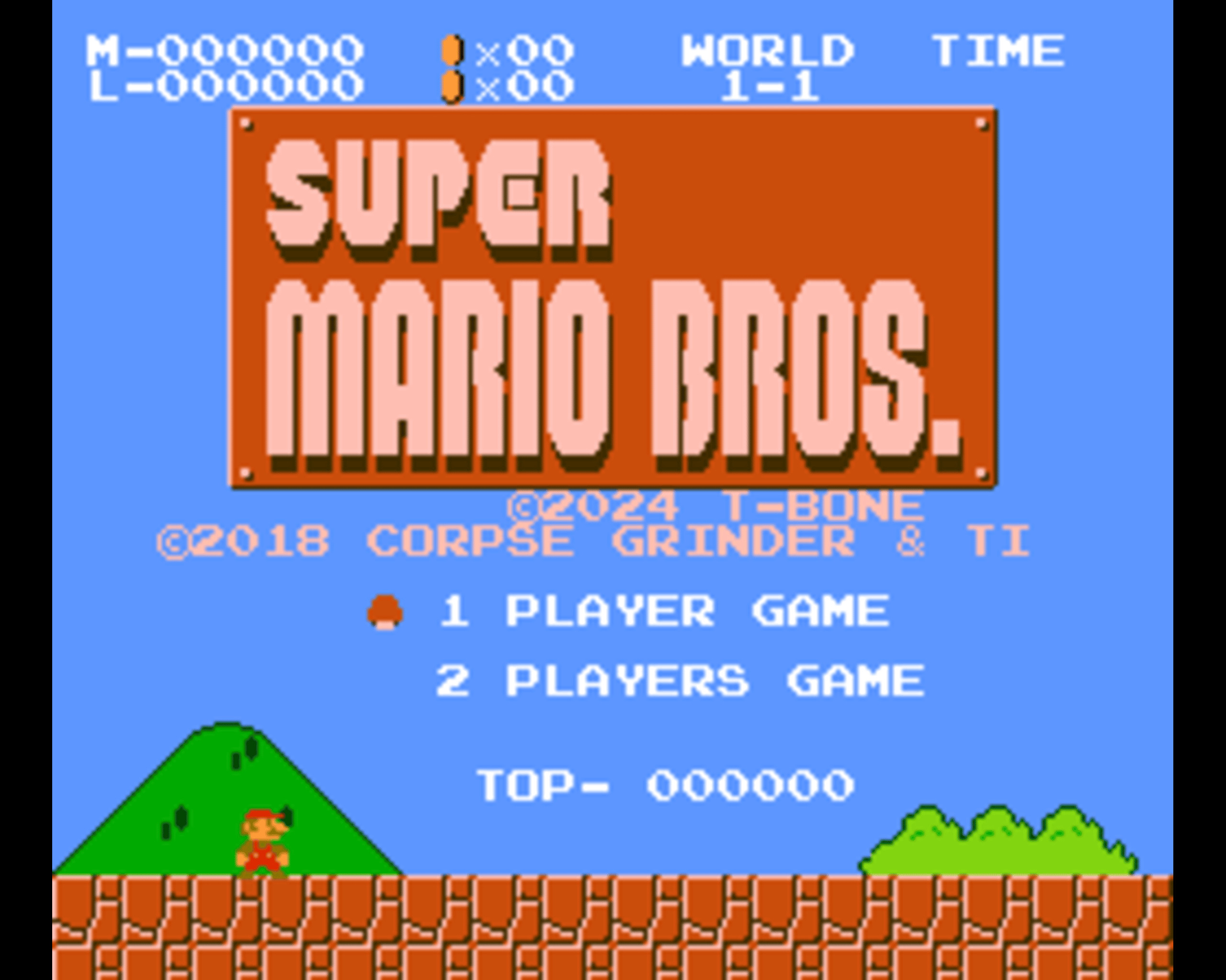 Super Mario Bros. Plus Mod for Super Mario Bros | SMB1 Mods