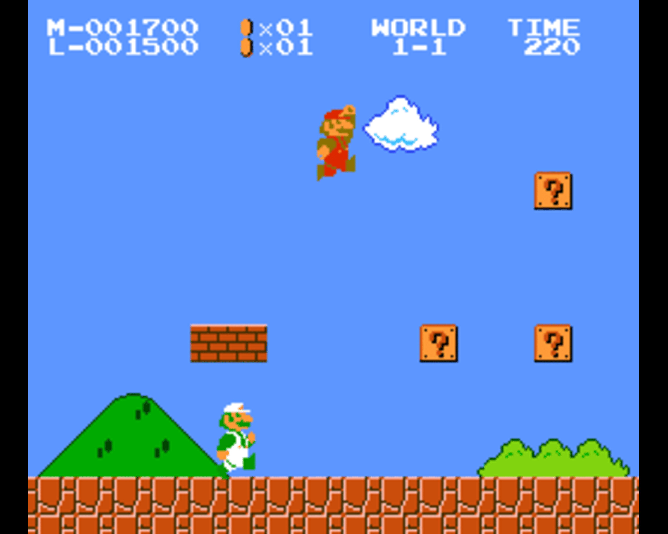 Super Mario Bros. Plus Mod for Super Mario Bros | SMB1 Mods