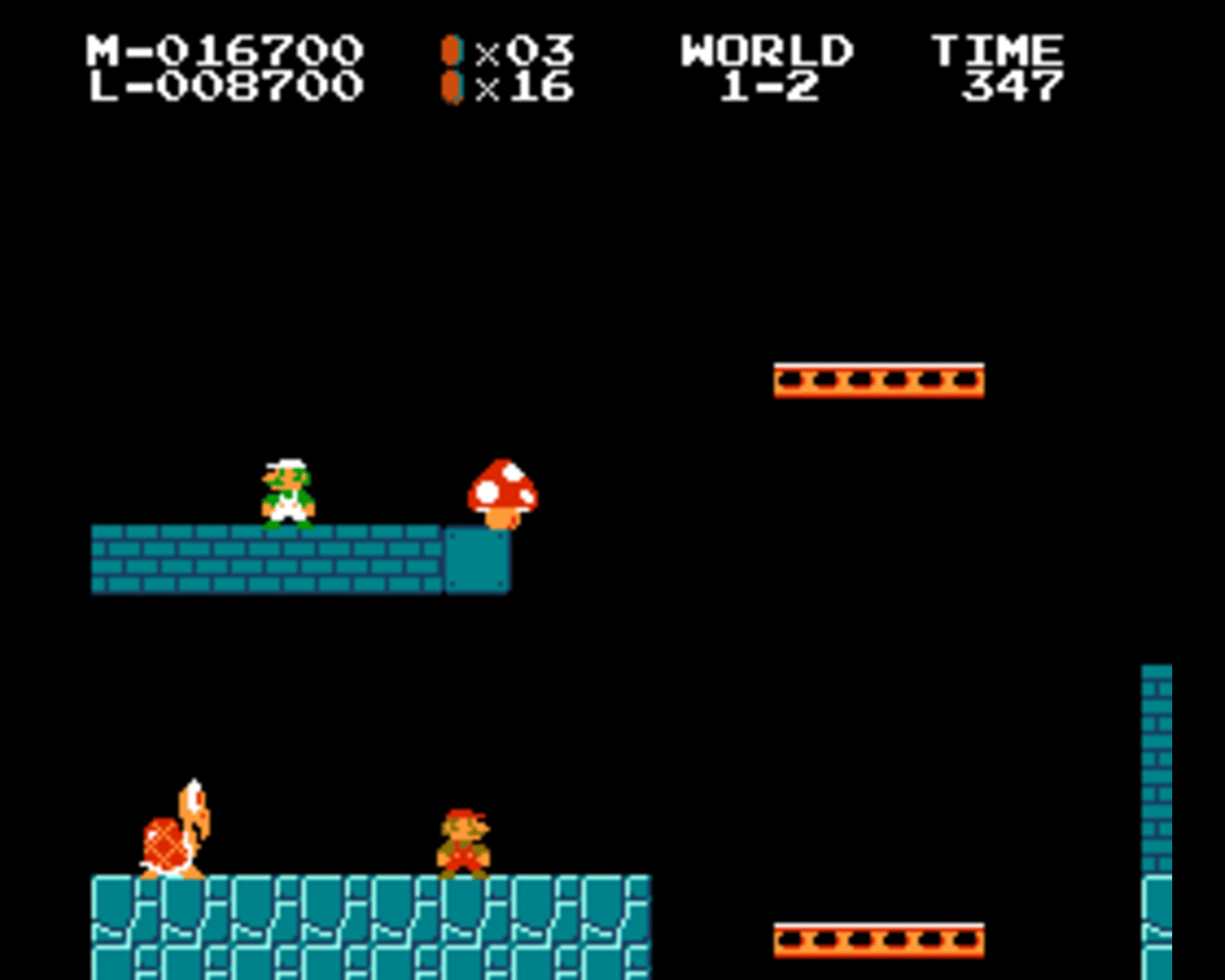 Super Mario Bros. Plus Mod for Super Mario Bros | SMB1 Mods