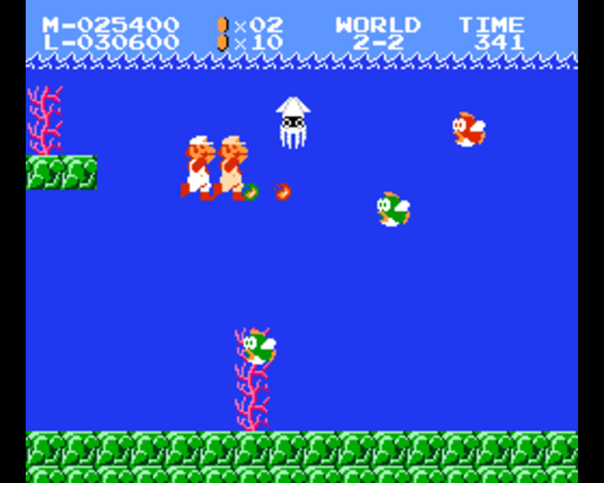 Super Mario Bros. Plus Mod for Super Mario Bros | SMB1 Mods