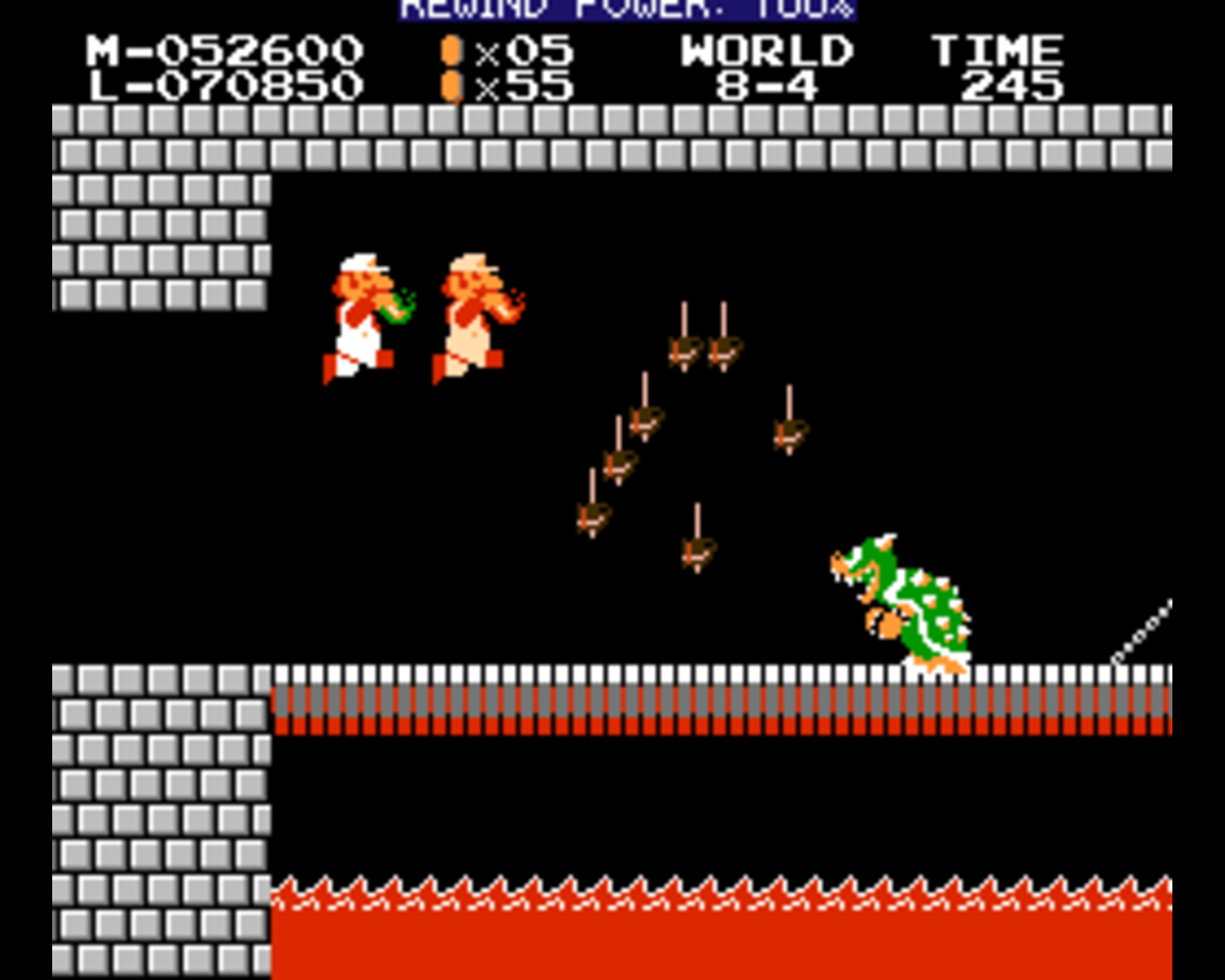 Super Mario Bros. Plus Mod for Super Mario Bros | SMB1 Mods