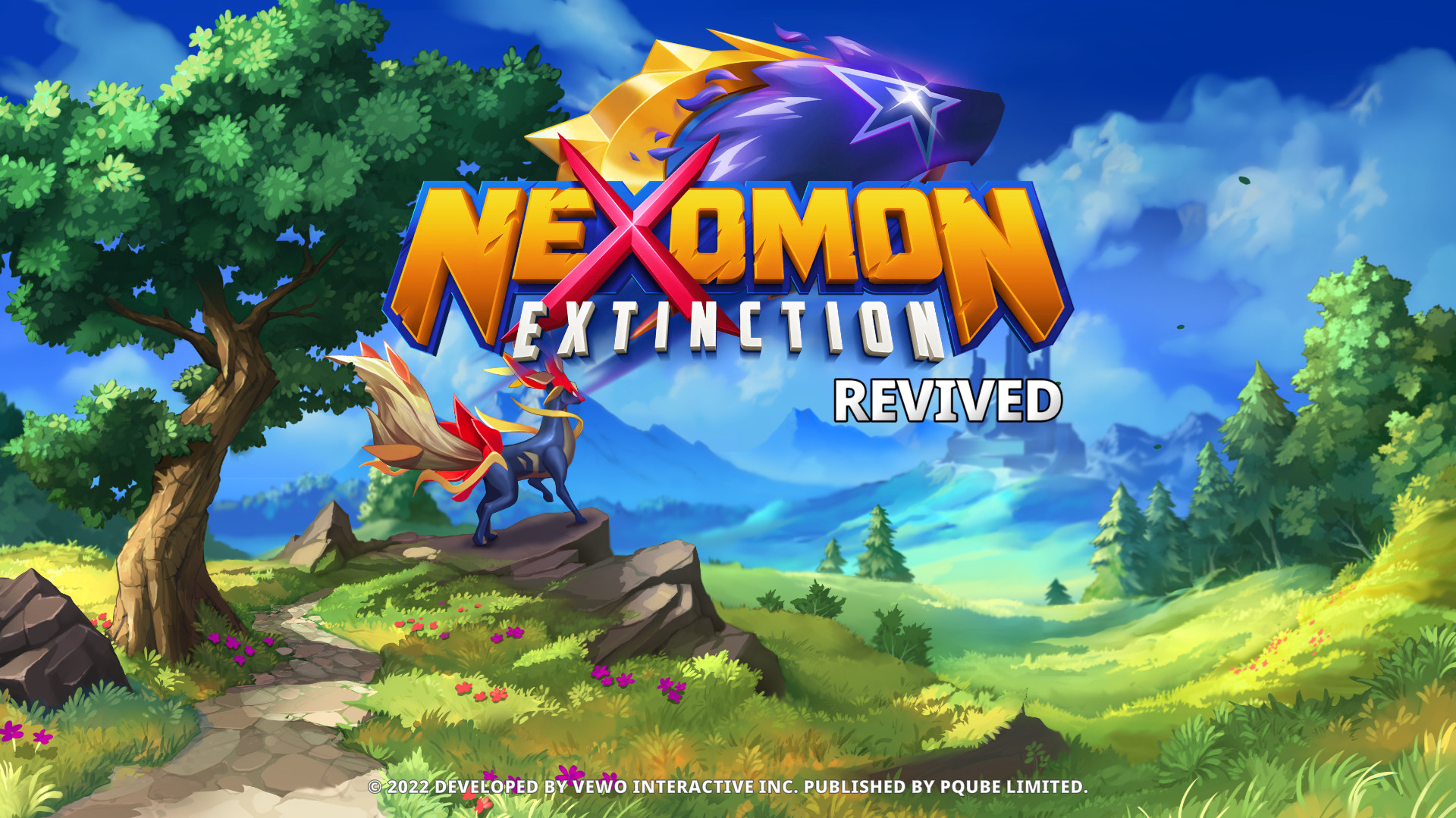 Nexomon Extinction Revived Mod for Nexomon Extinction | Nexomon2 Mods