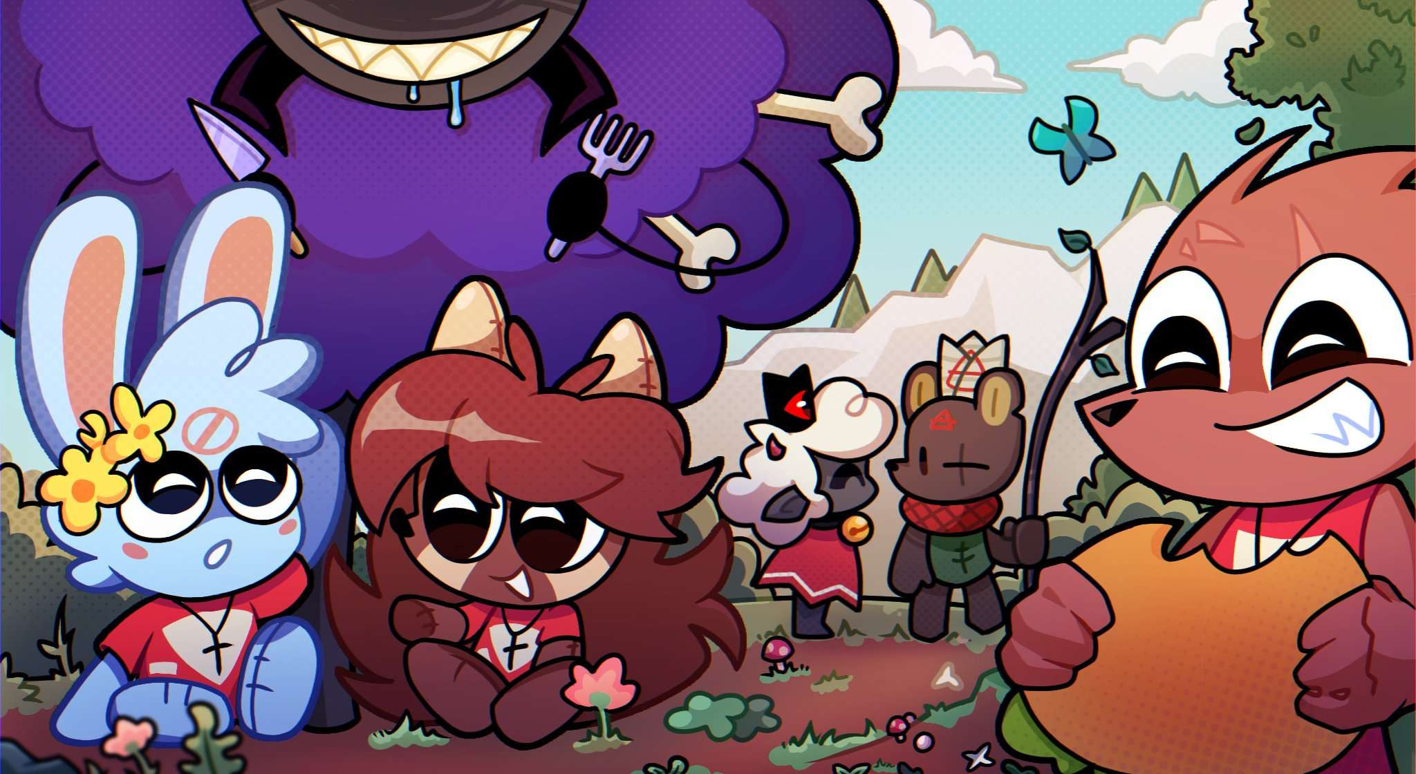 Cult of the Funk Mod for Friday Night Funkin' | FNF Mods