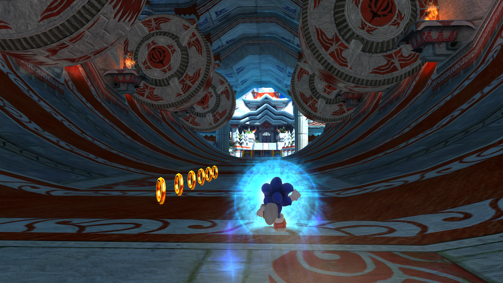 Sonic Heroes running animation recreation Mod for Sonic Generations ...
