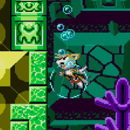 CD Style Tails - Vanilla Edition Mod for Sonic CD (2011) | SCD Mods