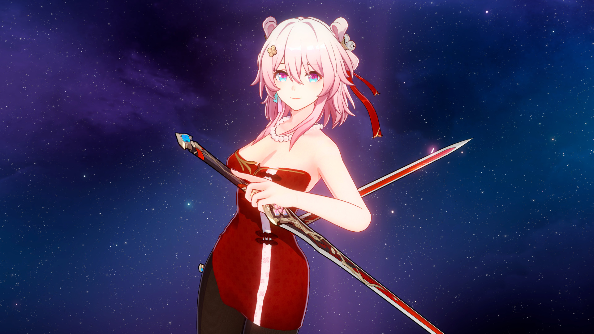 March 7th (Hunt) New Dress Mod for Honkai Star Rail | HSR Mods