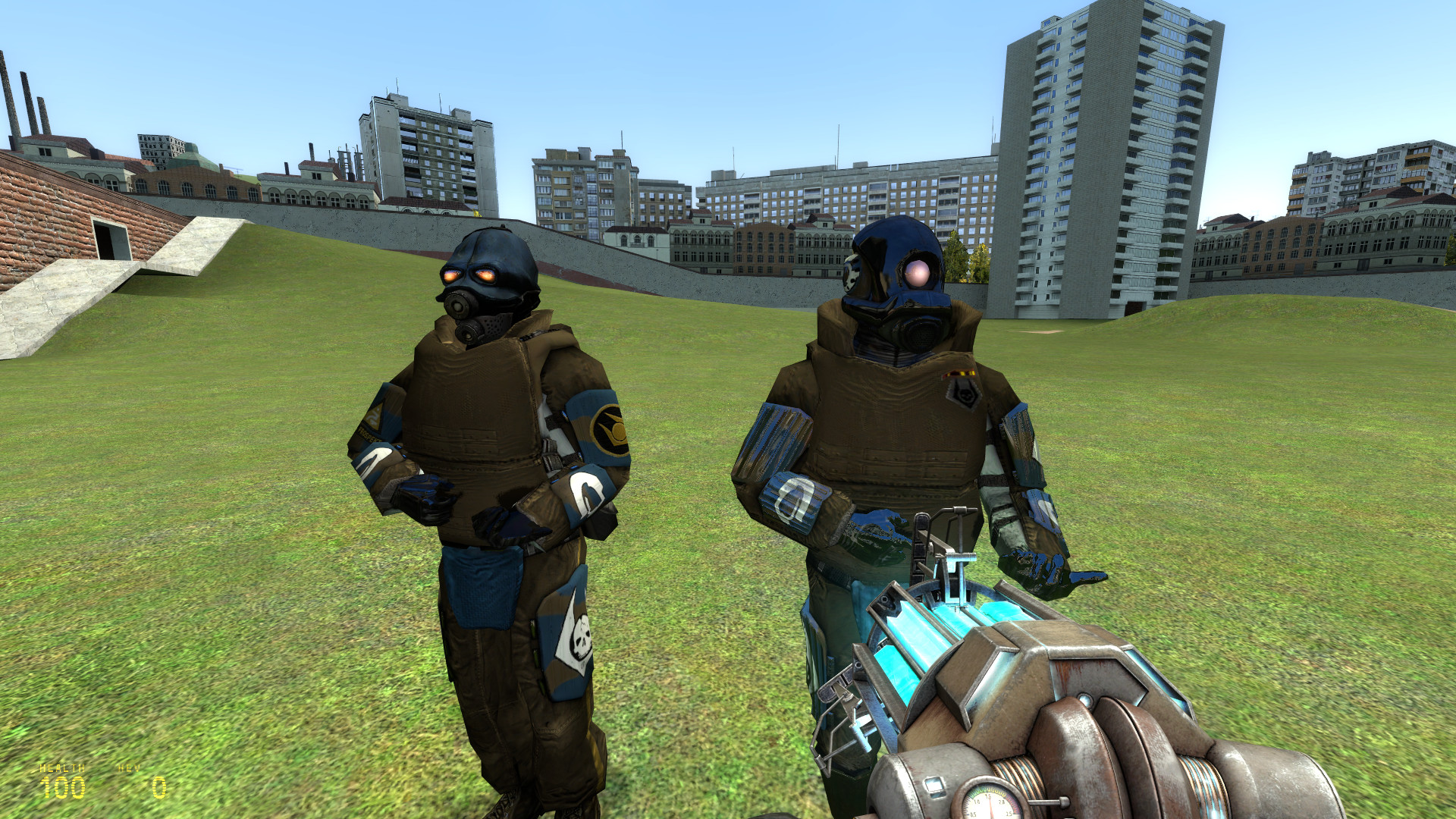 (Lost NPCs) Combine Infantry npc pack Mod for Garry's Mod | GMod Mods