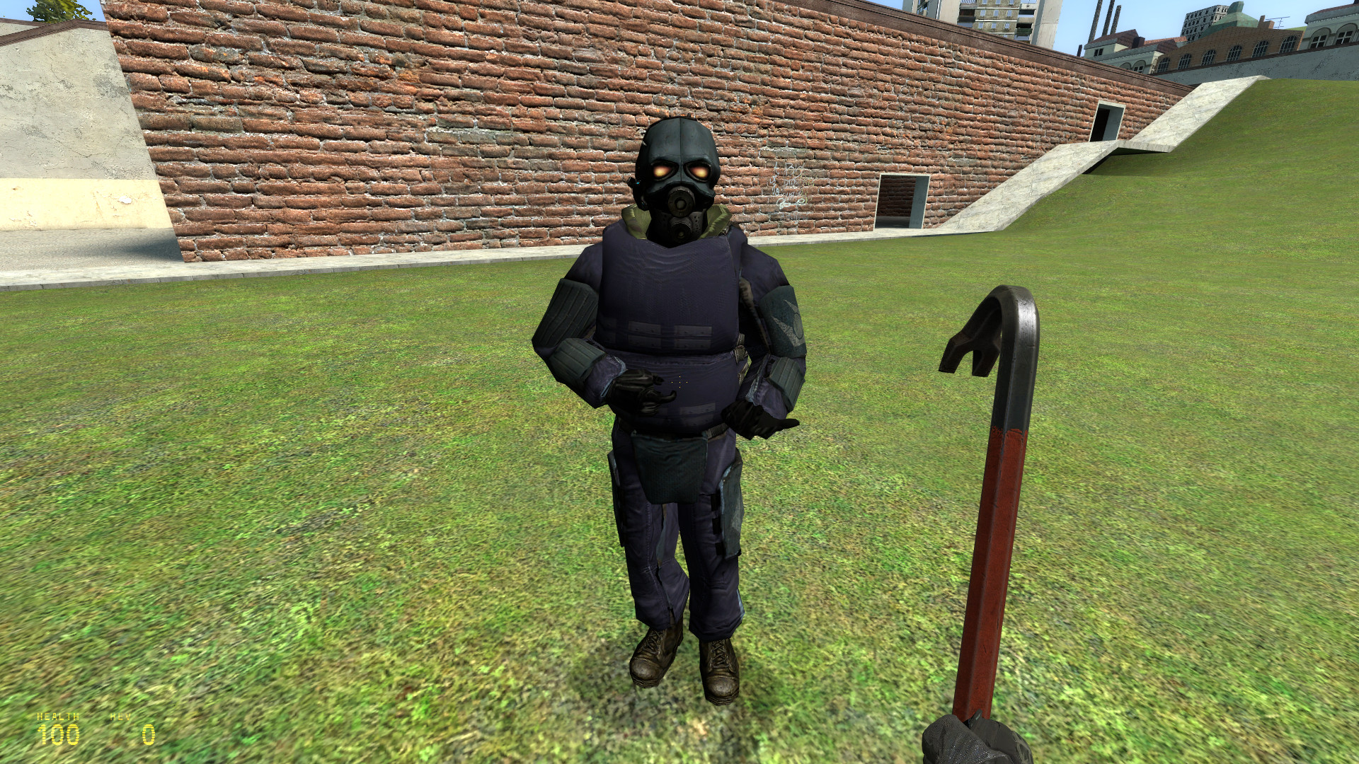 (Lost NPCs) Combine Infantry npc pack Mod for Garry's Mod | GMod Mods