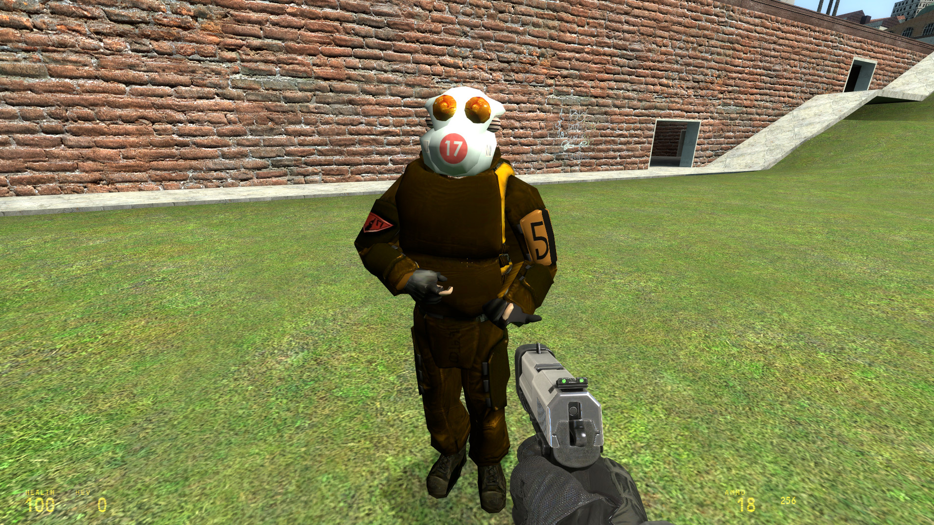 (Lost NPCs) Combine Infantry npc pack Mod for Garry's Mod | GMod Mods