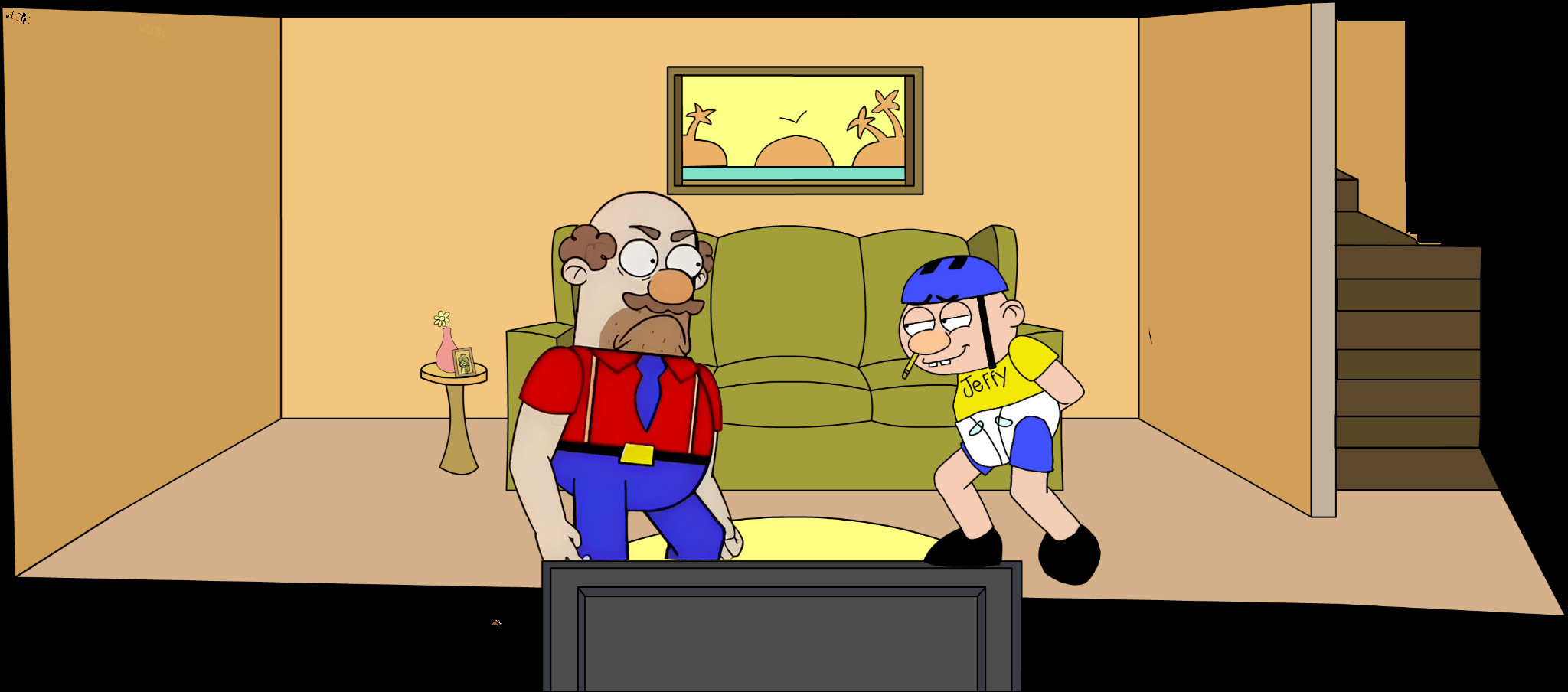 Irida Chart Mod for Friday Night Funkin' | FNF Mods