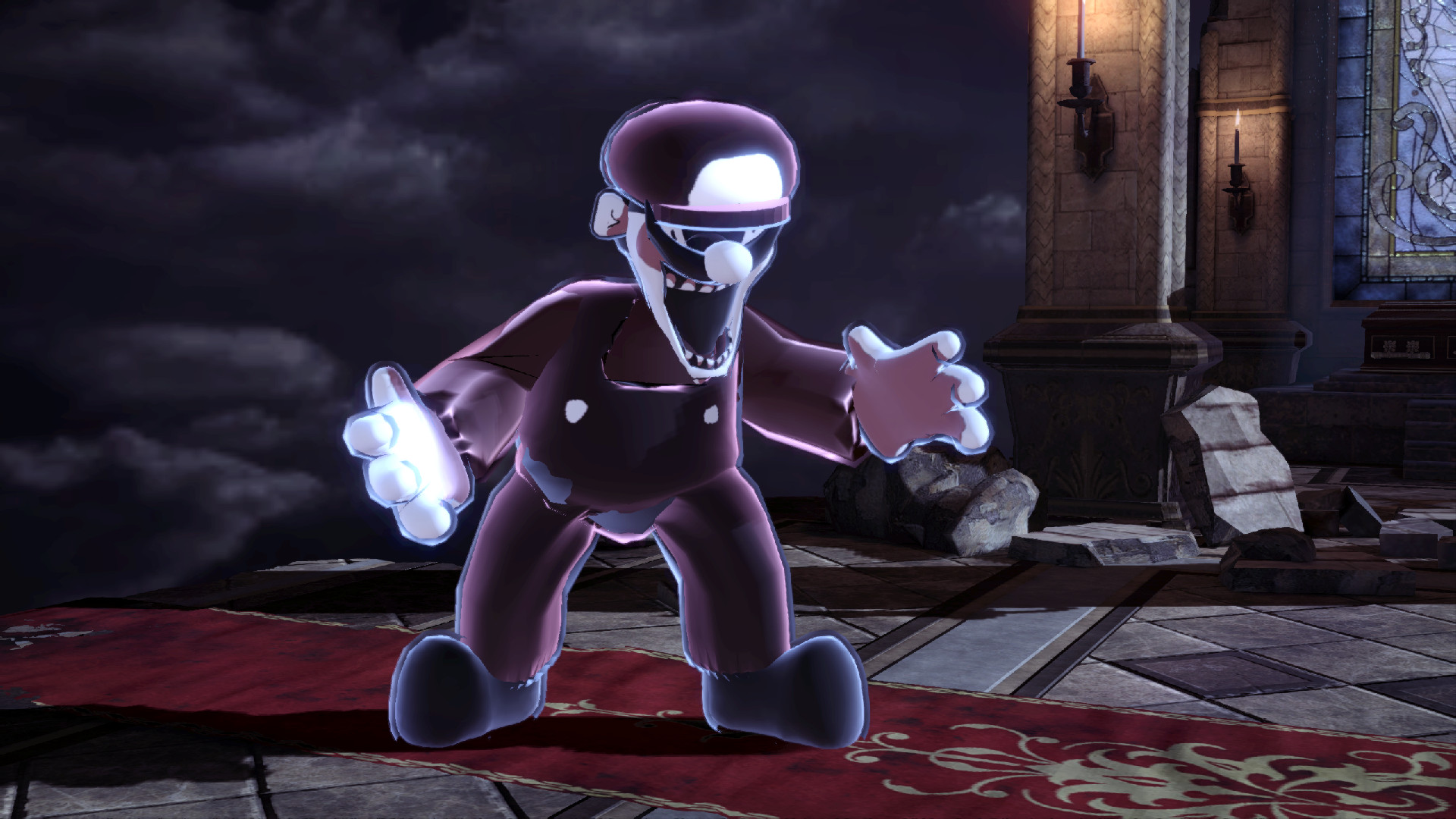 Mx Mario 85 Pc Port Mod For Super Smash Bros Ultimate Ssbu Mods