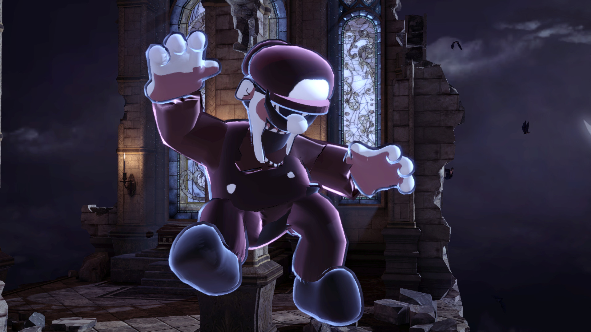 MX (Mario 85 PC Port) Mod for Super Smash Bros. Ultimate | SSBU Mods