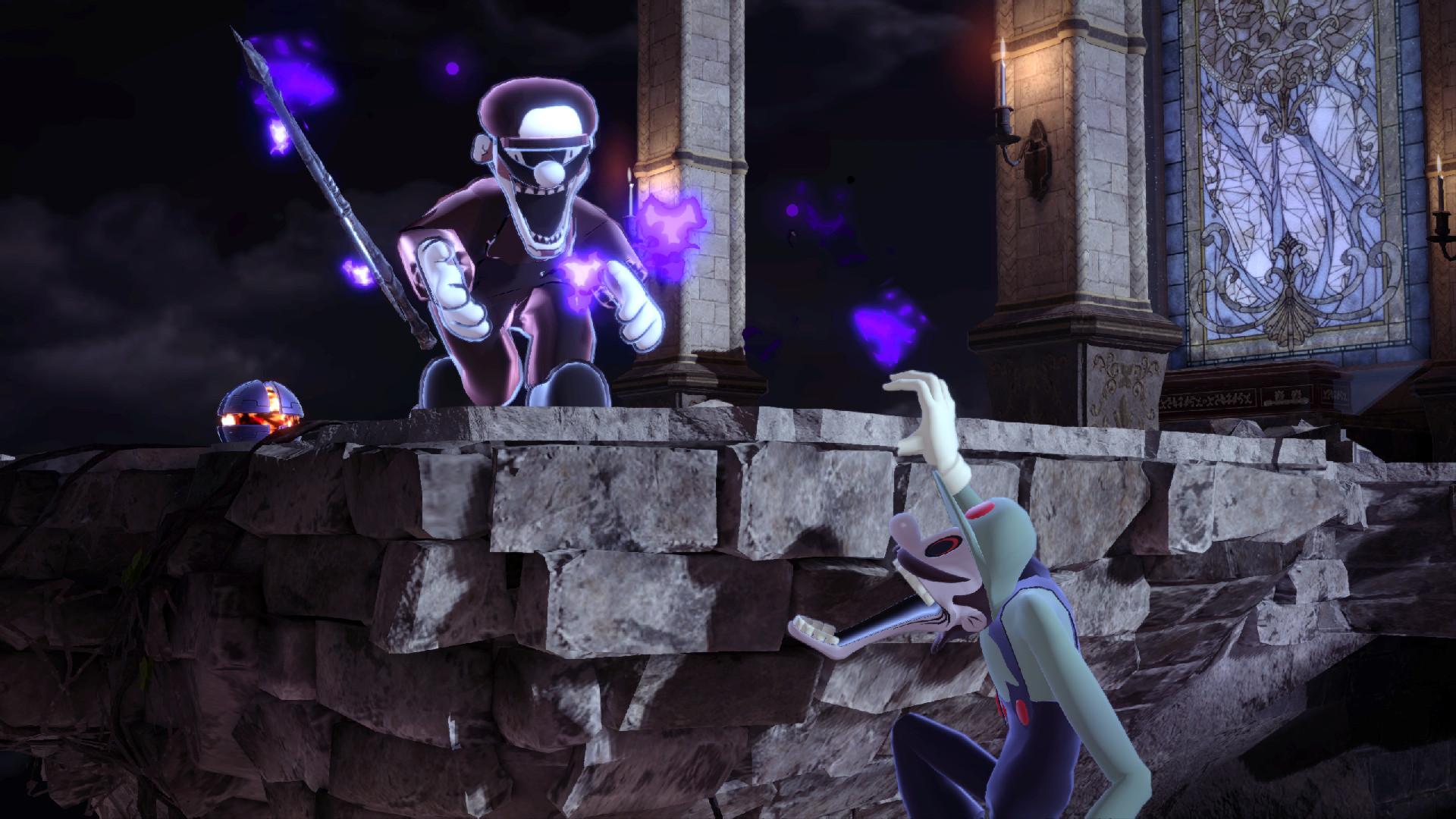 MX (Mario 85 PC Port) Mod for Super Smash Bros. Ultimate | SSBU Mods