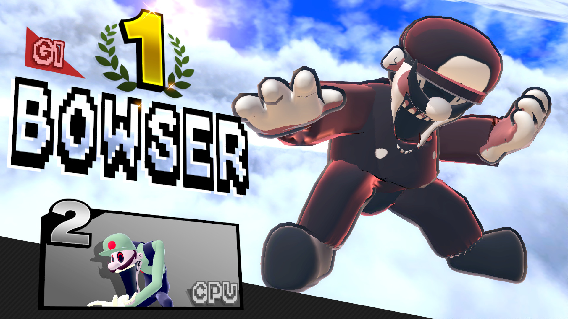 MX (Mario 85 PC Port) Mod for Super Smash Bros. Ultimate | SSBU Mods