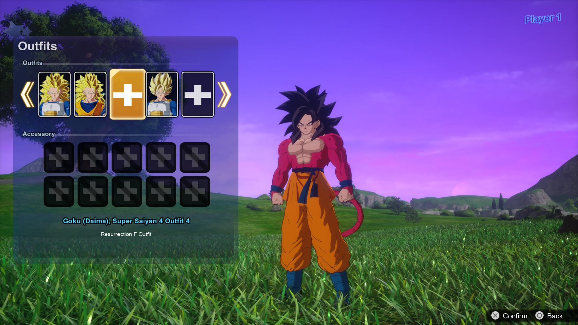 Yakuzer24's Goku All Forms [Modded Outfit Support] Mod for Dragon Ball ...