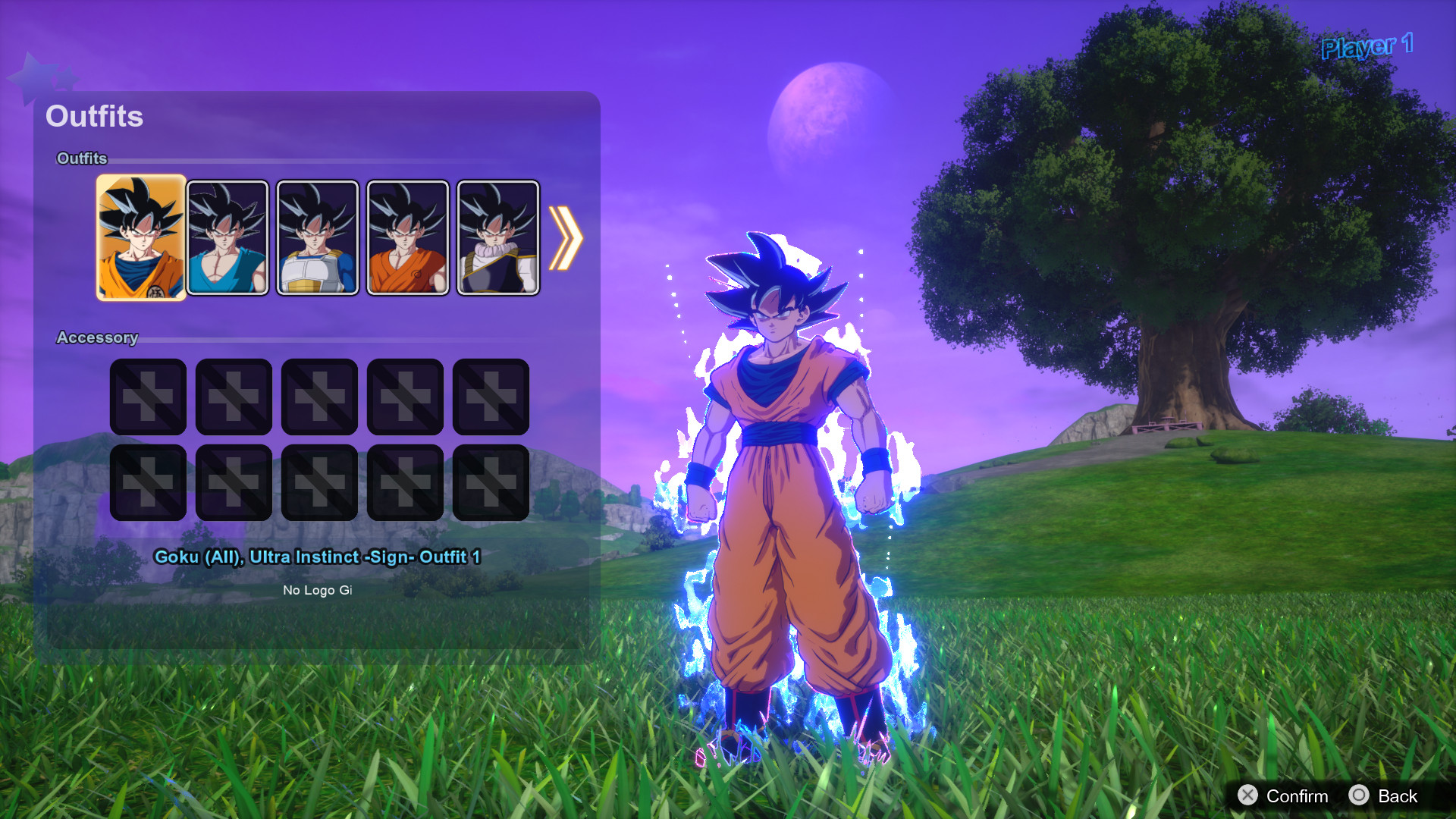 Yakuzer24's Goku All Forms [Modded Outfit Support] Mod for Dragon Ball ...