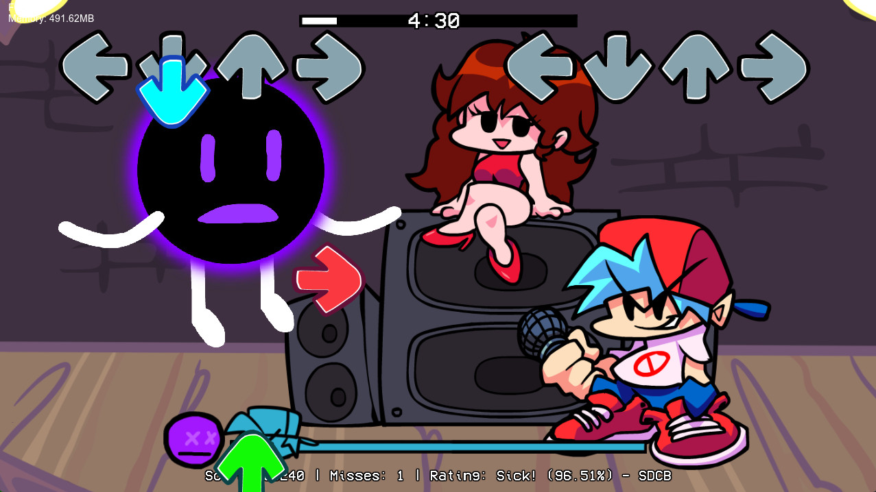 A Lunar Friday Night! Mod for Friday Night Funkin' | FNF Mods