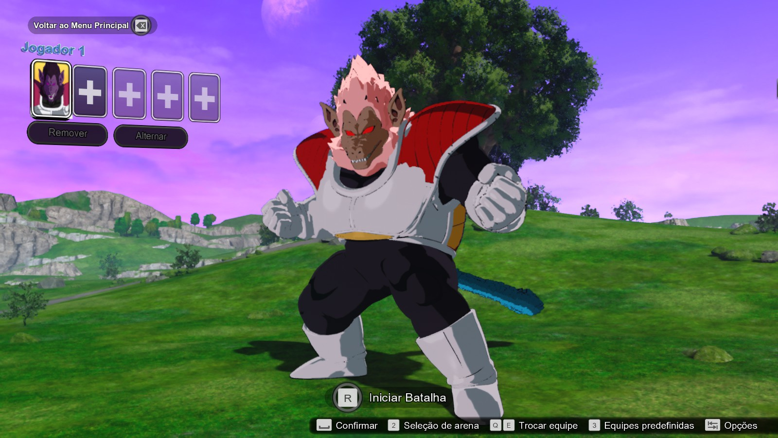 Saiyan Rangers - PACK with 16 Characters Mod for Dragon Ball: Sparking ...