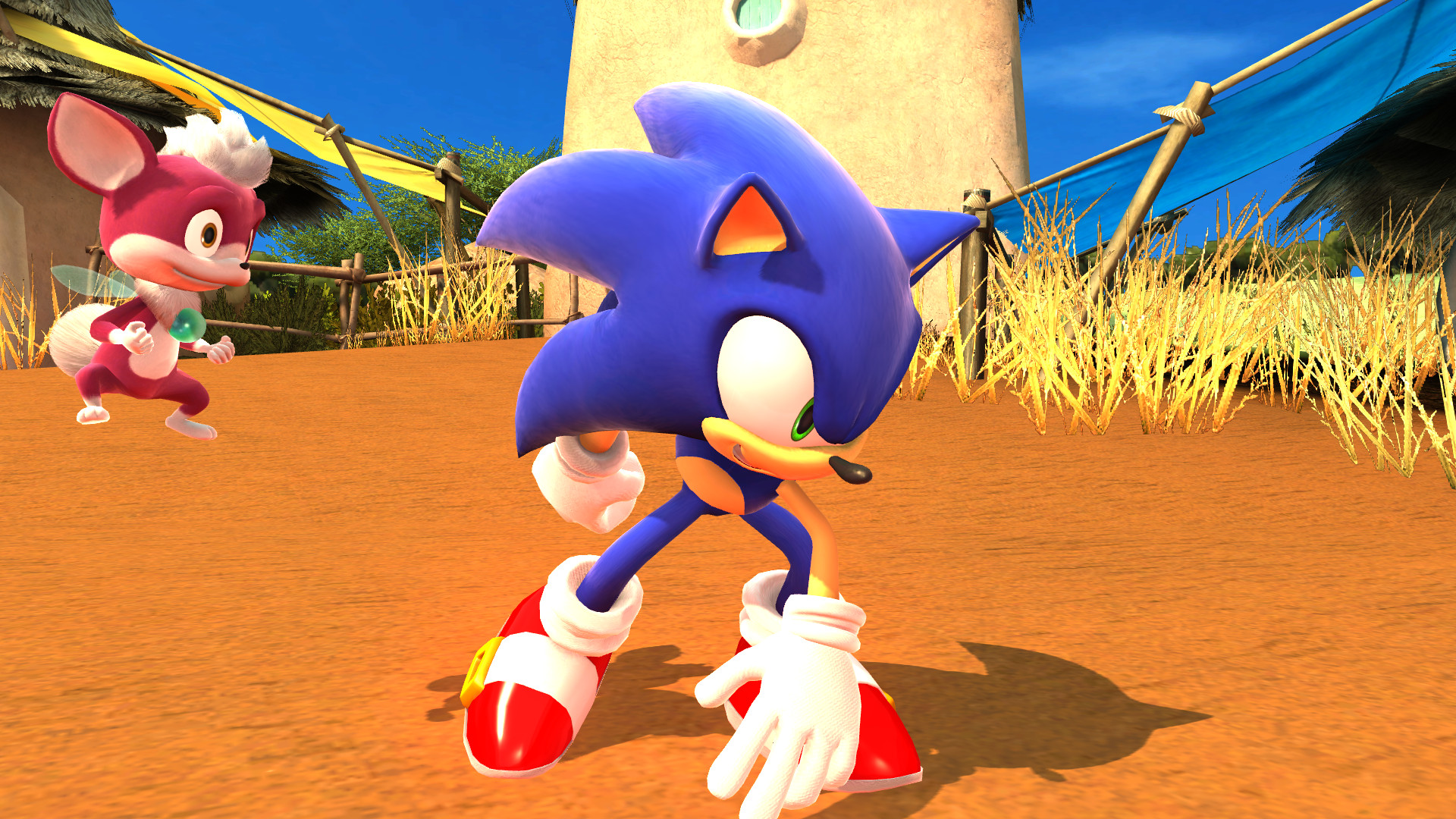 Unleashed Fixes Mod for Unleashed Recompiled | UR Mods