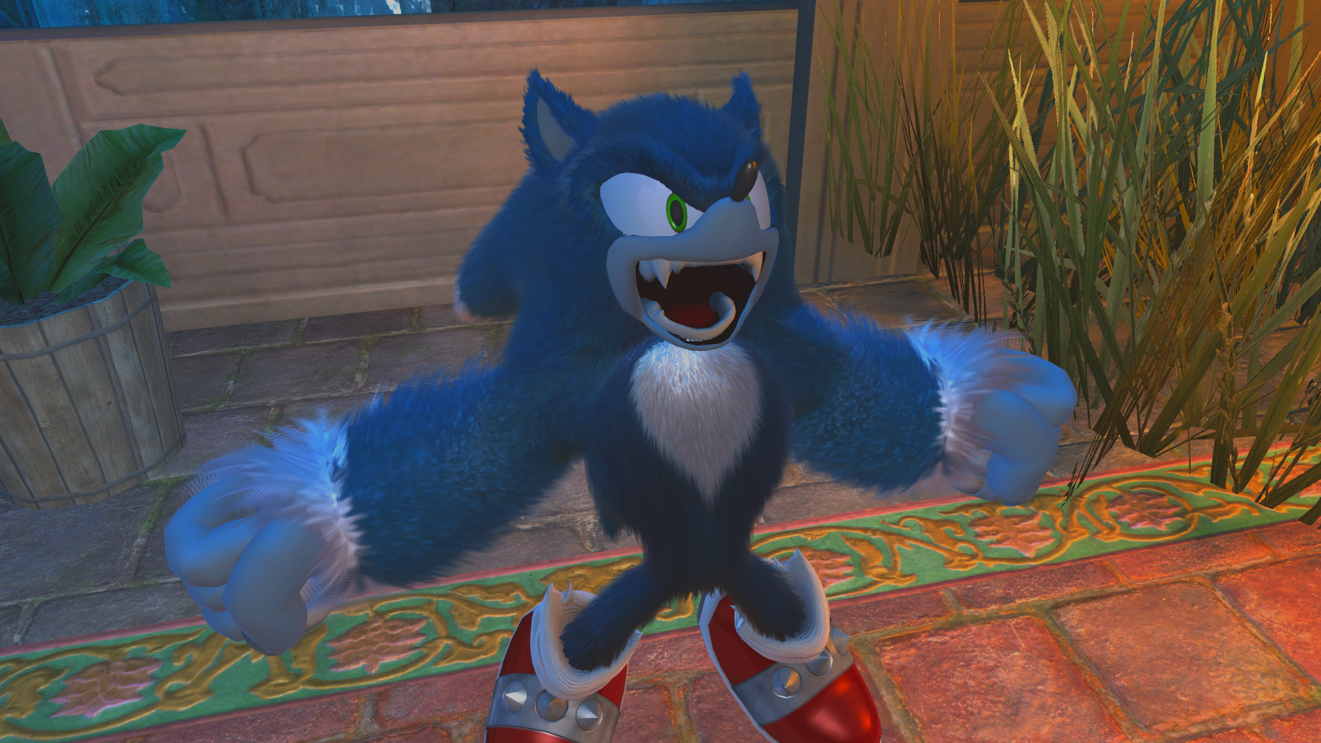 Unleashed Fixes Mod for Unleashed Recompiled | UR Mods