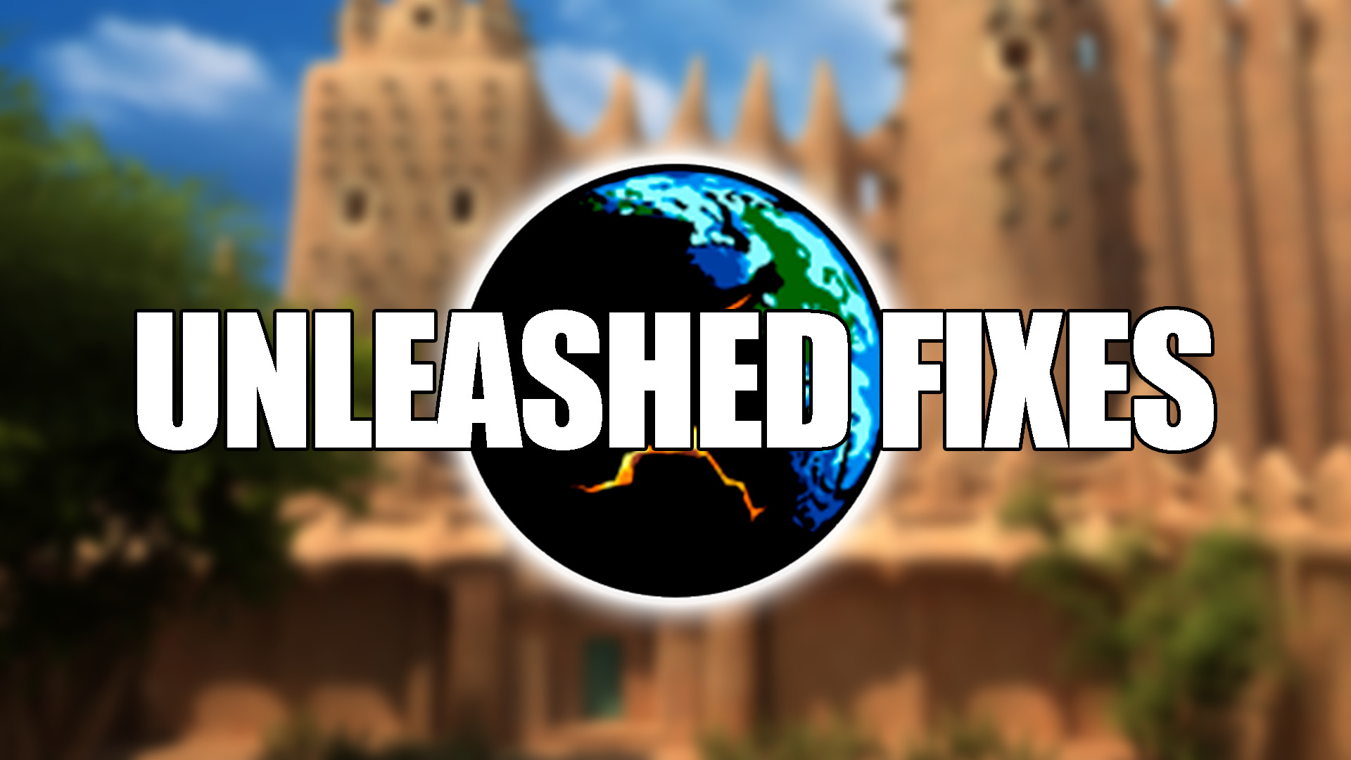 Unleashed Fixes Mod for Unleashed Recompiled | UR Mods