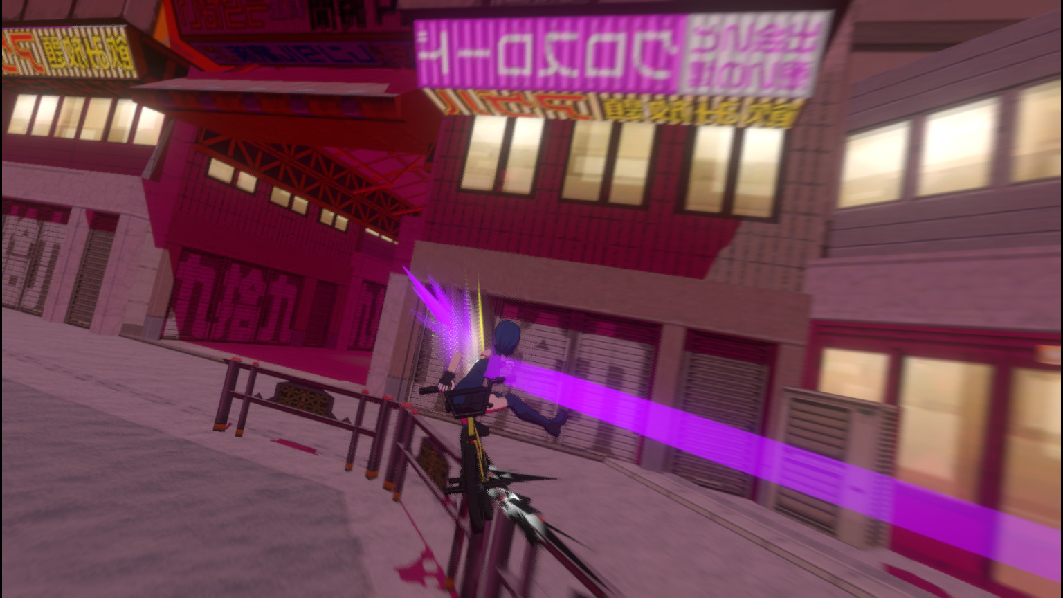 Powered Ciel [Tsukihime Remake] Mod for Bomb Rush Cyberfunk | BRC Mods