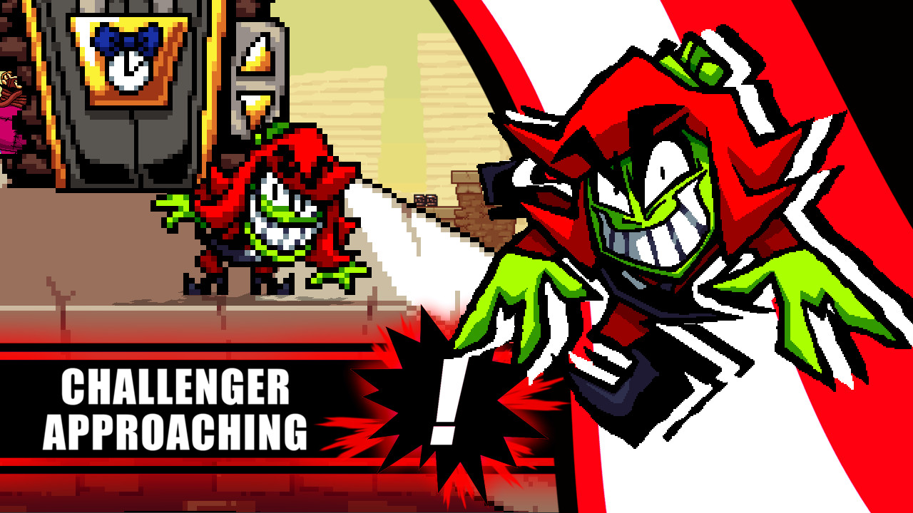 Annie Bell (ANTONBLAST) [CMCv8/v9.5] Mod for Super Smash Bros. Crusade ...