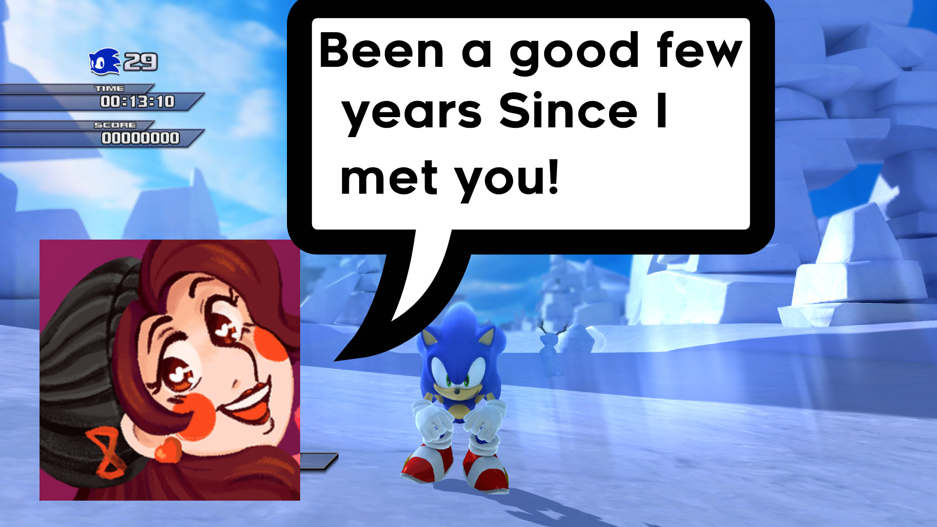 Cool Edge Day - SnapCube Vocal Dub Mod for Unleashed Recompiled | UR Mods