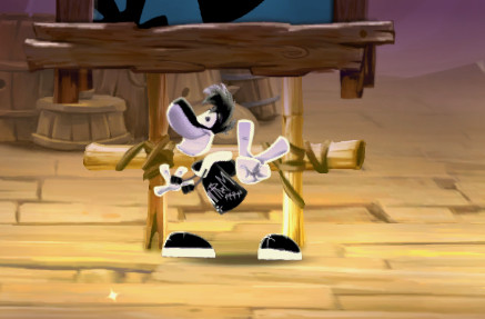 Rayphine Mod for Rayman Legends | RL Mods