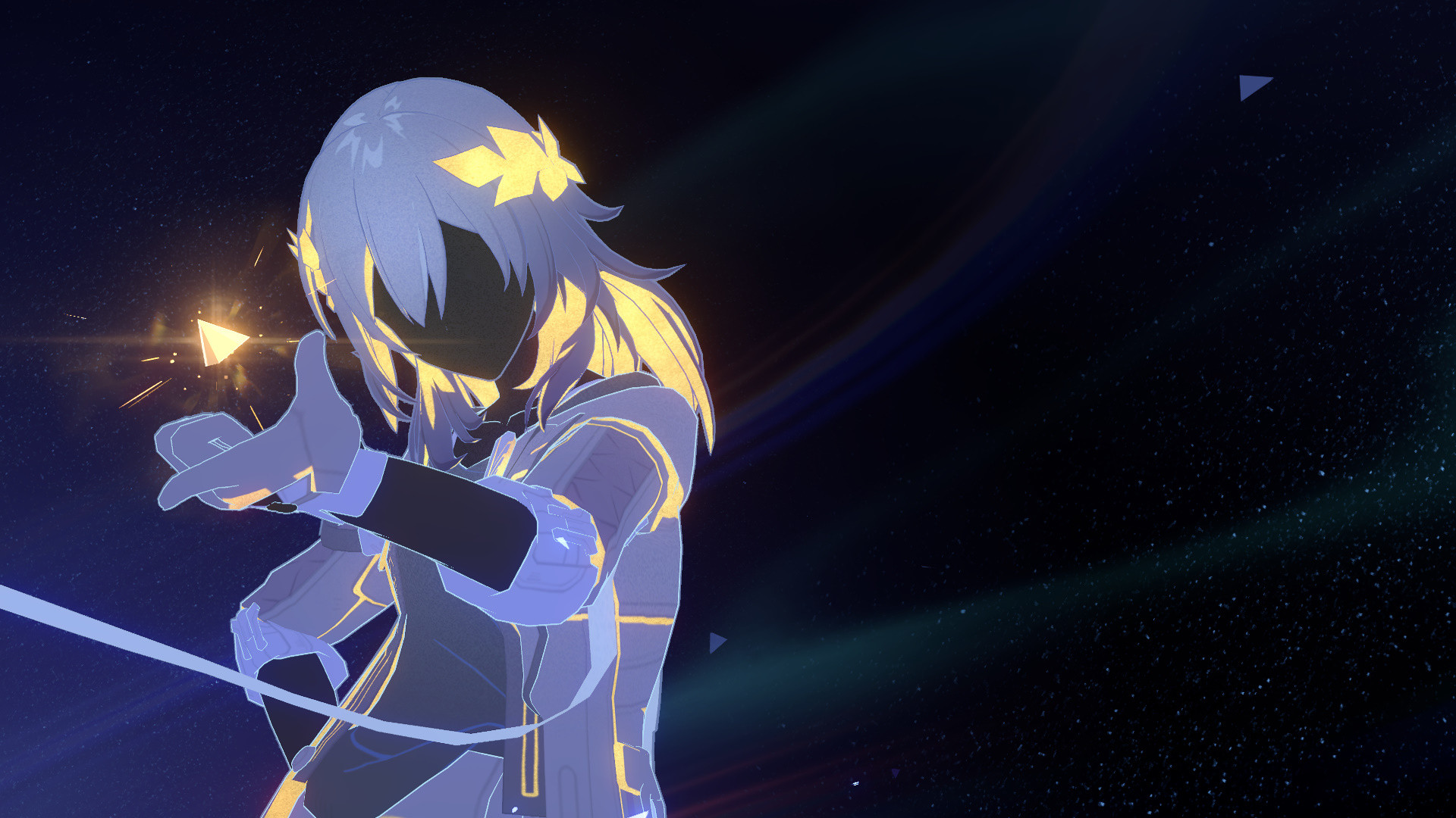 Wreath for Stelle Mod for Honkai Star Rail | HSR Mods