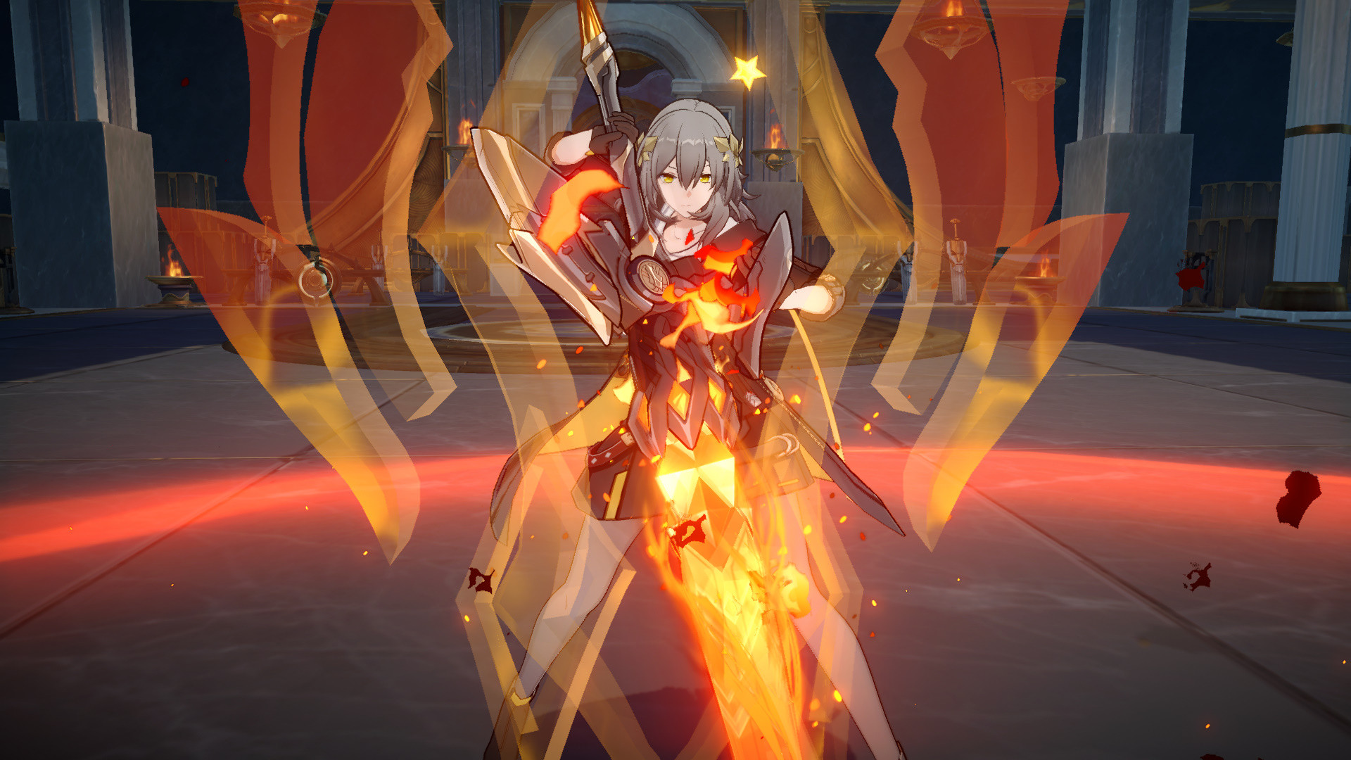 Wreath for Stelle Mod for Honkai Star Rail | HSR Mods