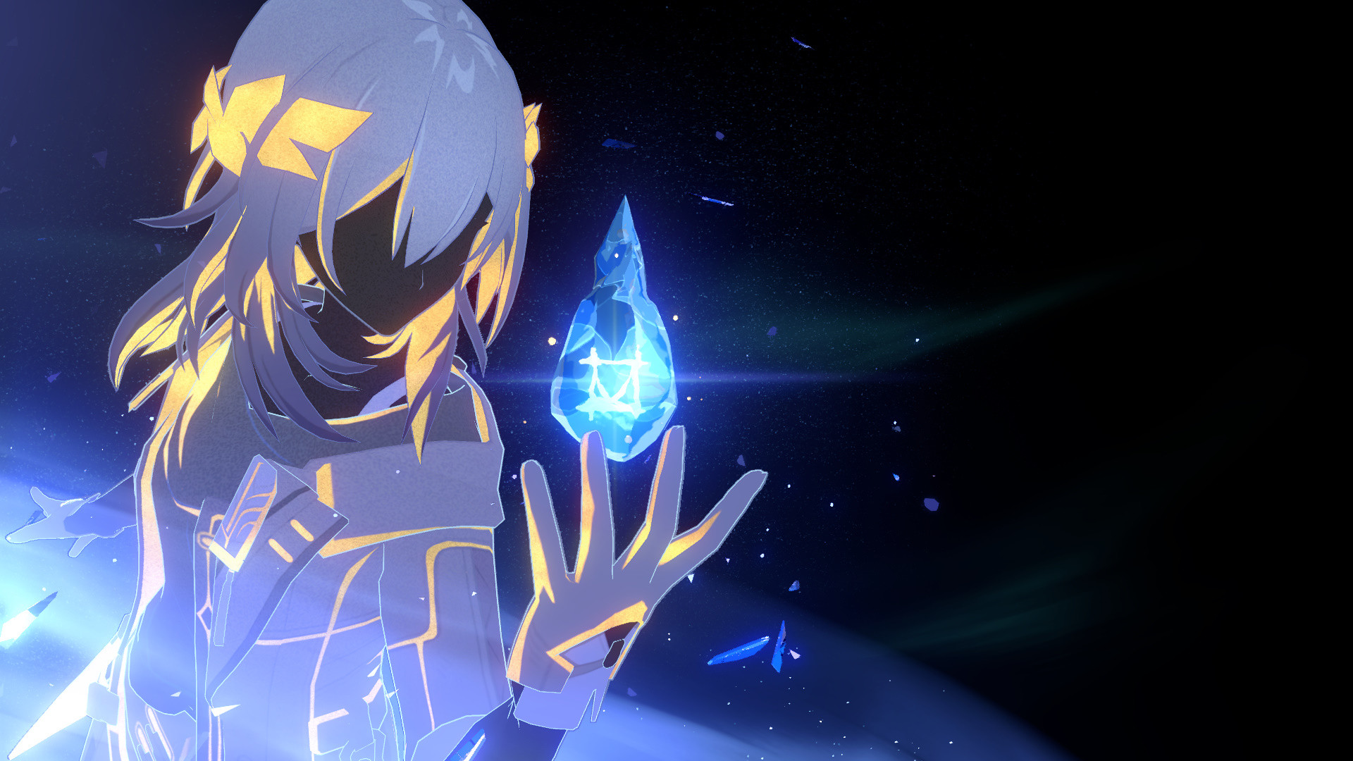 Wreath for Stelle Mod for Honkai Star Rail | HSR Mods