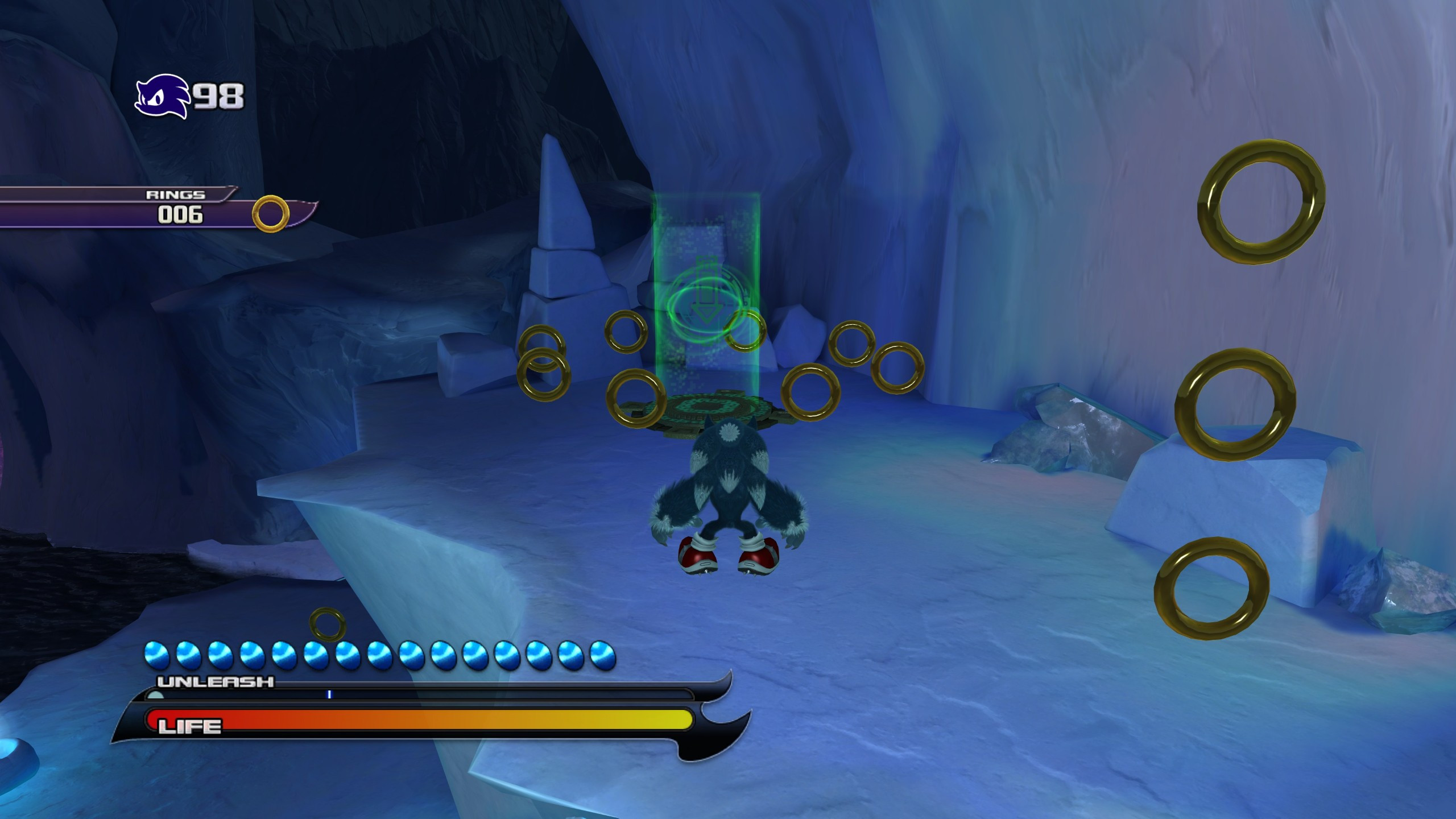 DLC Stage Gates Mod for Unleashed Recompiled | UR Mods