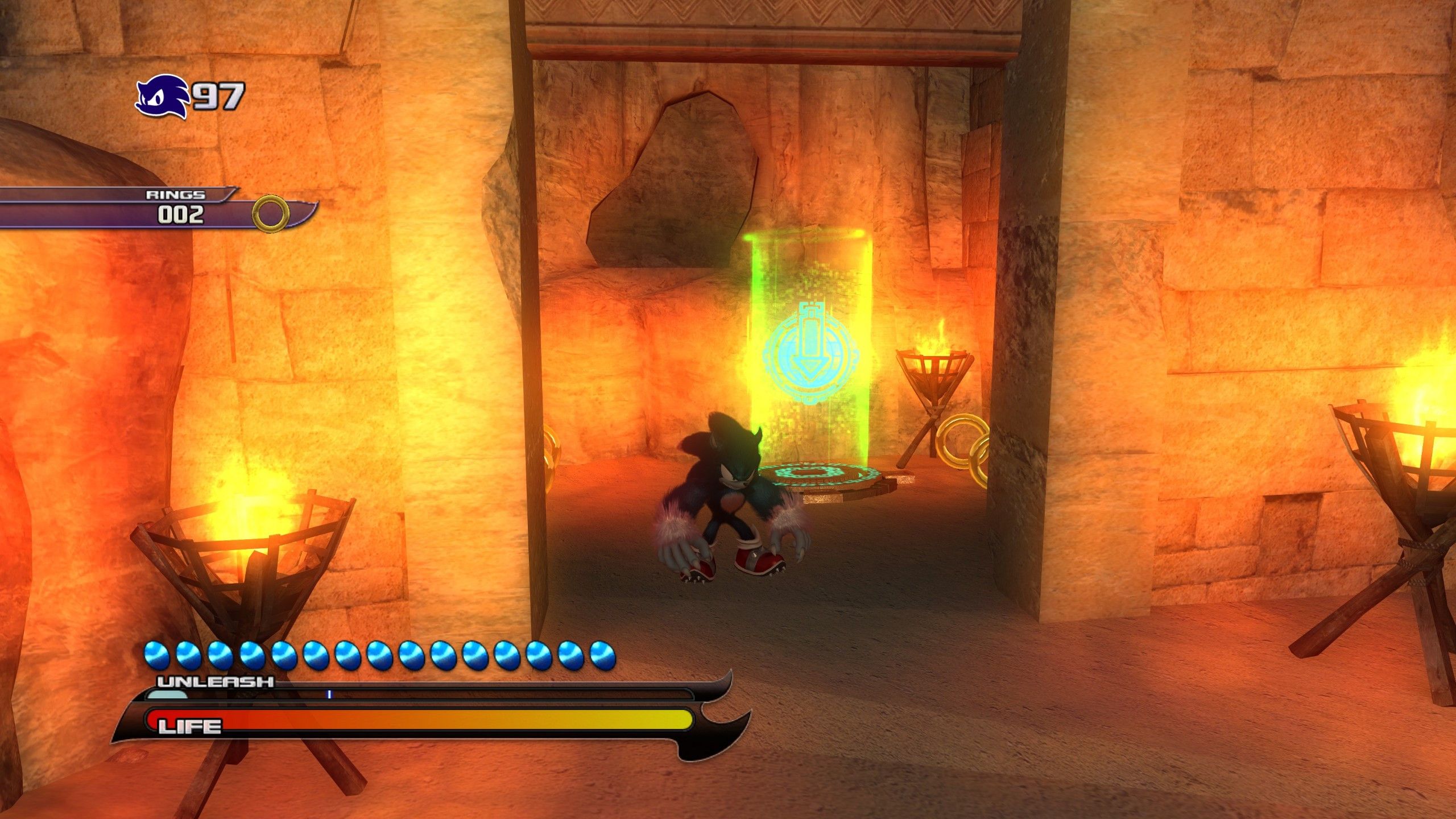 DLC Stage Gates Mod for Unleashed Recompiled | UR Mods