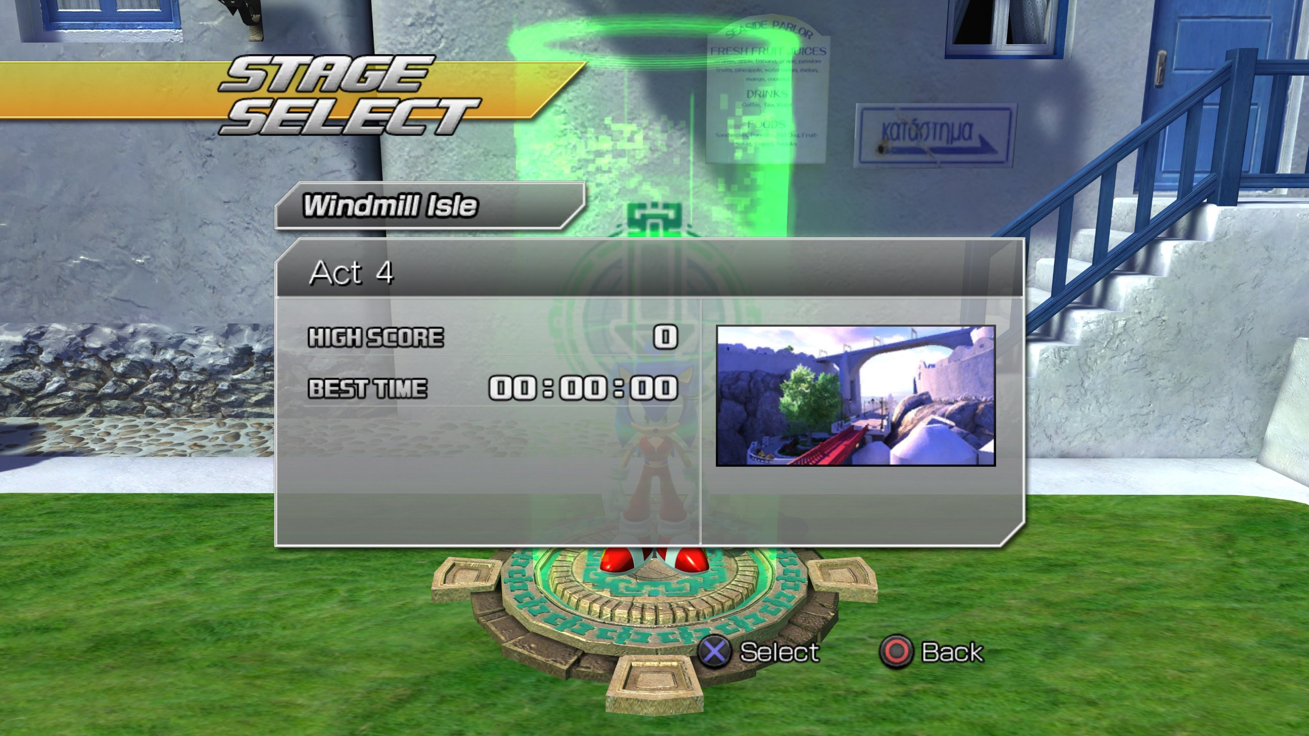 DLC Stage Gates Mod for Unleashed Recompiled | UR Mods