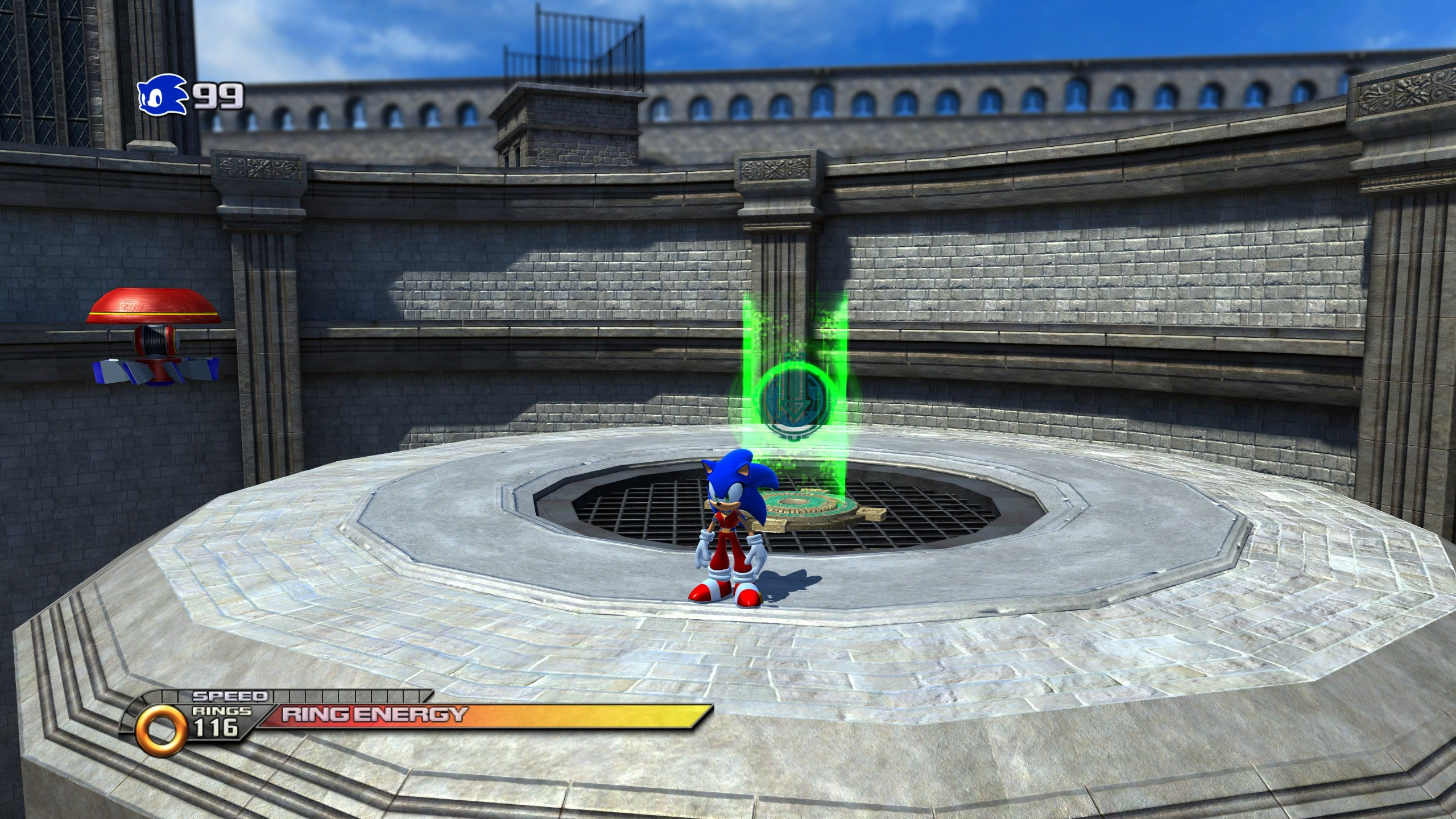 DLC Stage Gates Mod for Unleashed Recompiled | UR Mods