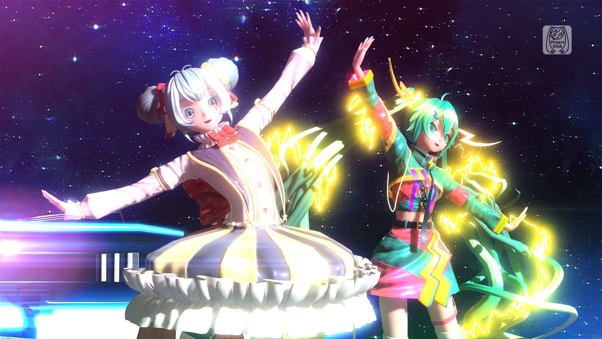 Rafonsio's 1st Module Pack Mod for Hatsune Miku: Project DIVA Mega Mix+ ...