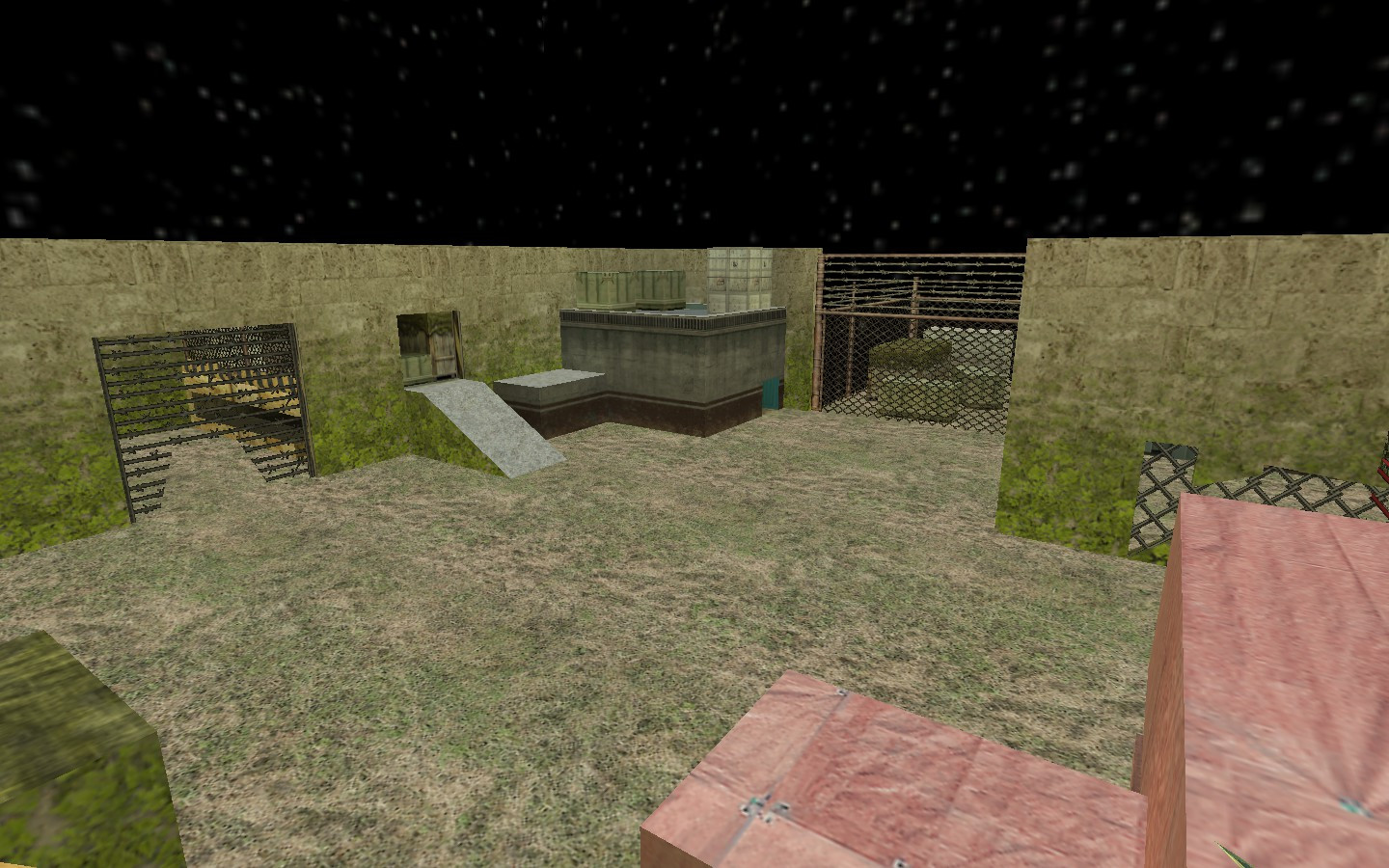 zm_anthrax_cover Mod for Counter-Strike 1.6 | CS1.6 Mods