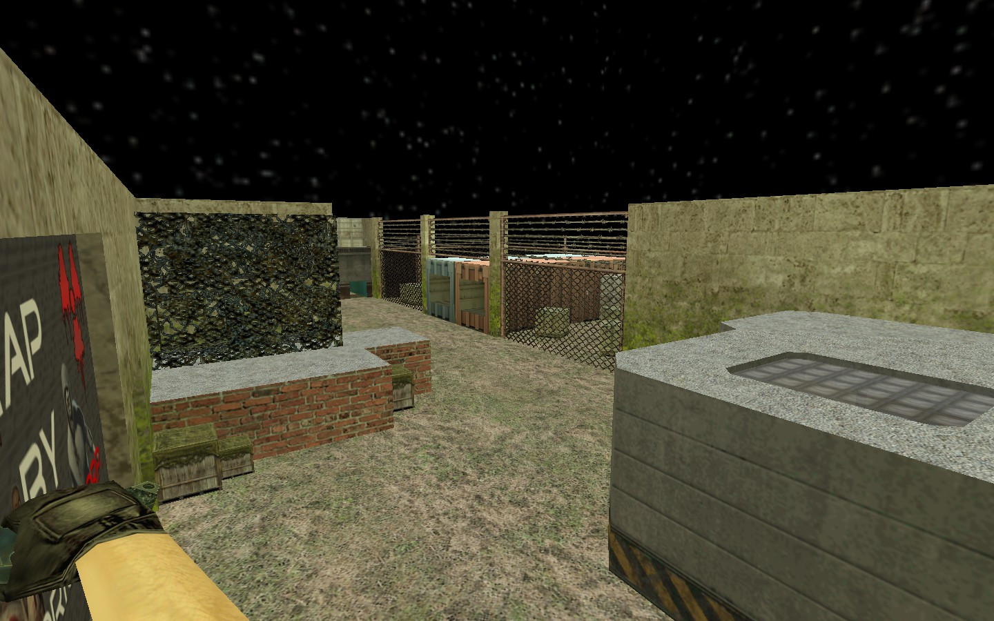 zm_anthrax_cover Mod for Counter-Strike 1.6 | CS1.6 Mods