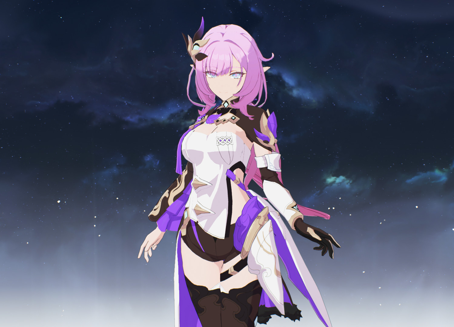 Miss Pink Elf♪ Mod for Wuthering Waves | WuWa Mods