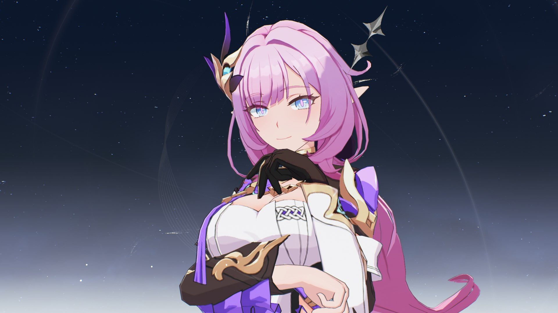 Miss Pink Elf♪ Mod for Wuthering Waves | WuWa Mods