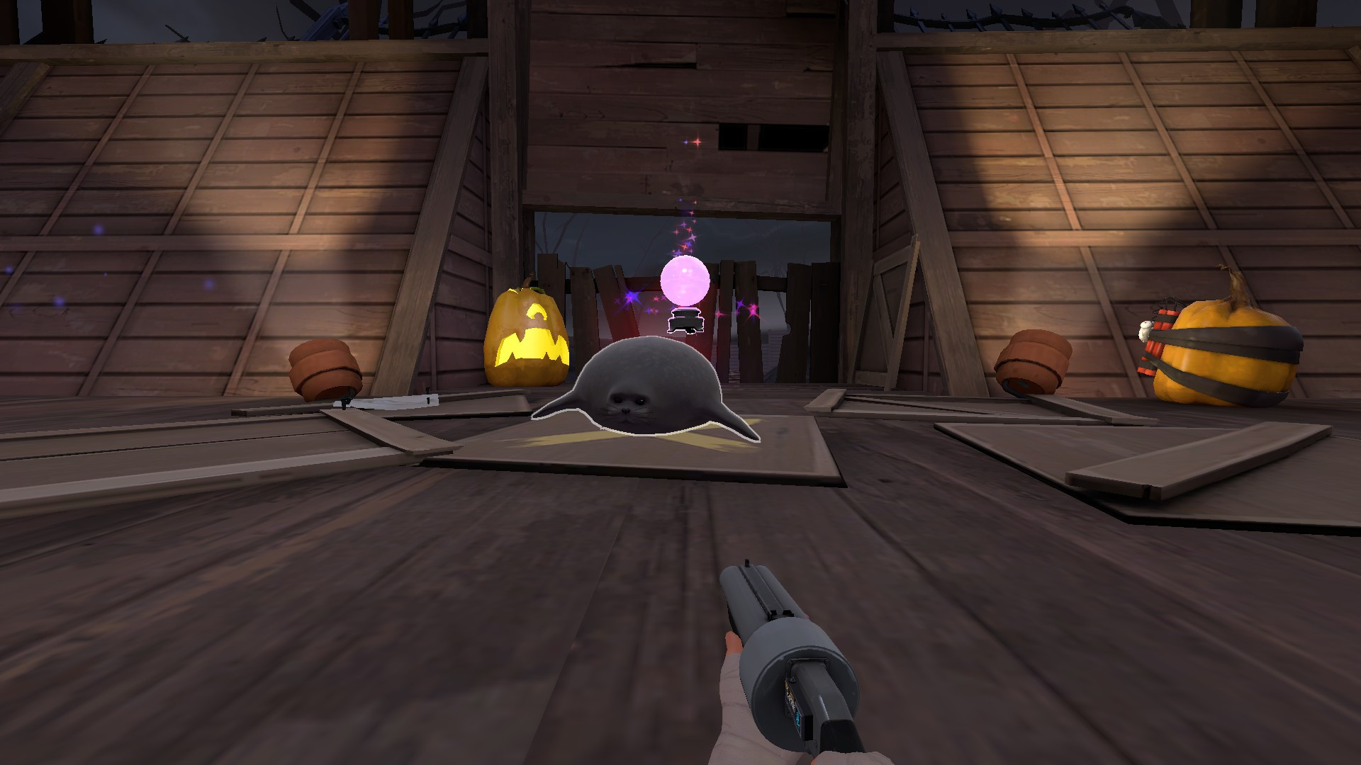 Seal Briefcase Mod for Team Fortress 2 | TF2 Mods