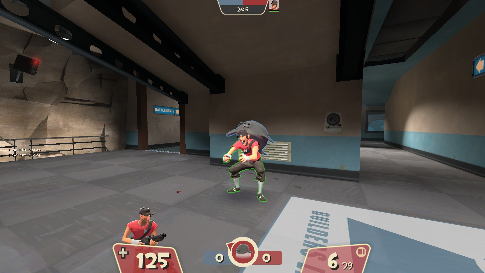 Seal Briefcase Mod for Team Fortress 2 | TF2 Mods