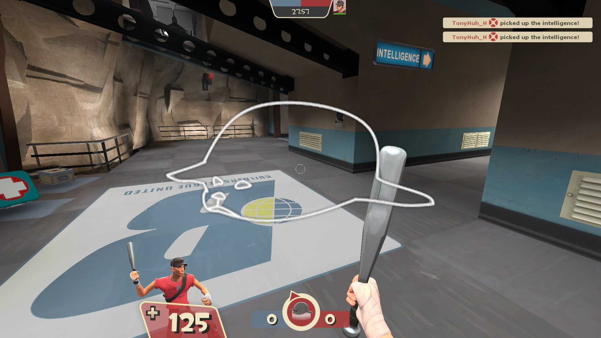 Seal Briefcase Mod for Team Fortress 2 | TF2 Mods