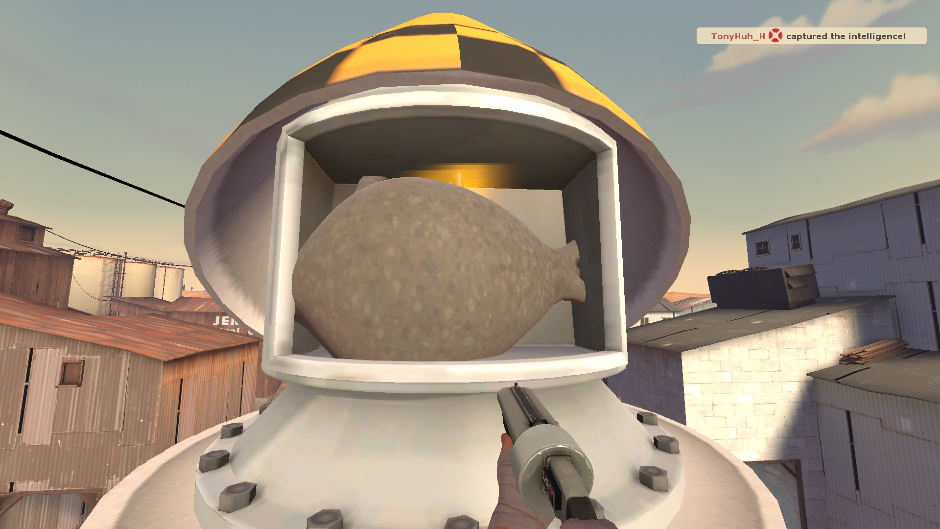 Seal Briefcase Mod for Team Fortress 2 | TF2 Mods