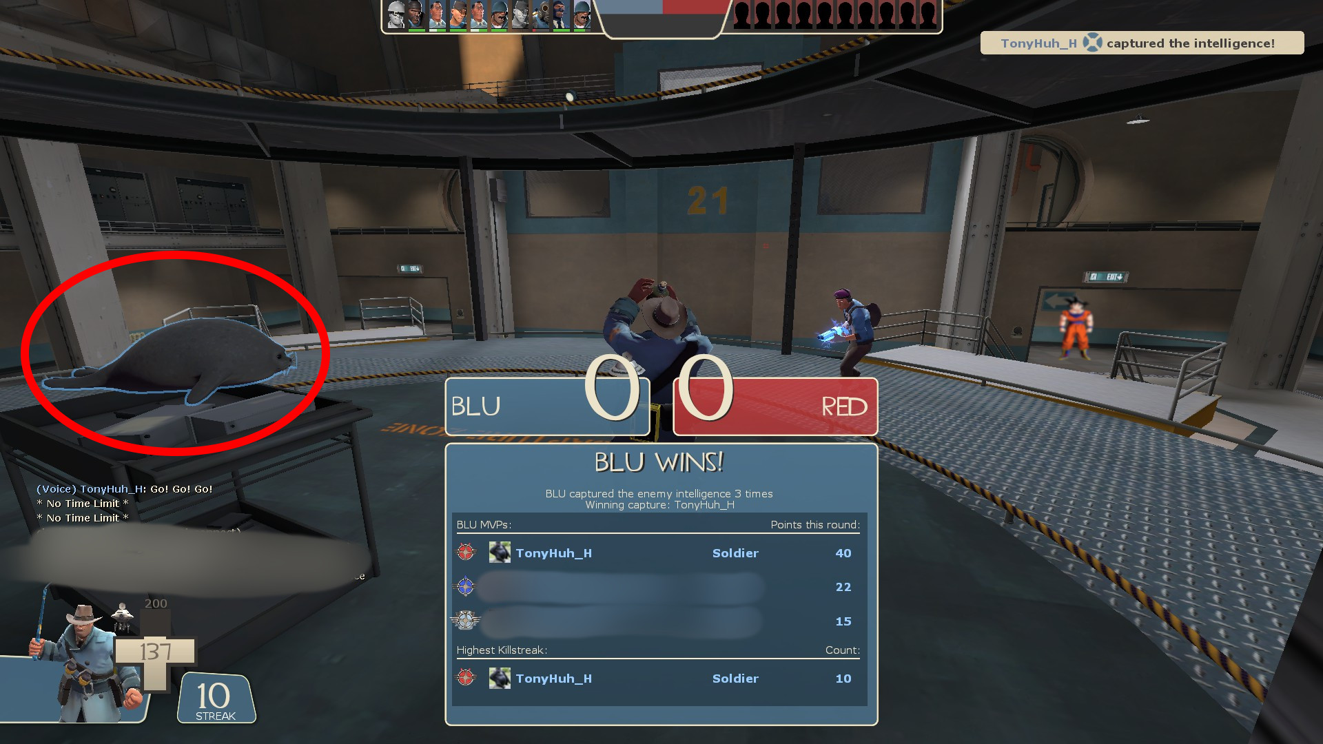 Seal Briefcase Mod for Team Fortress 2 | TF2 Mods