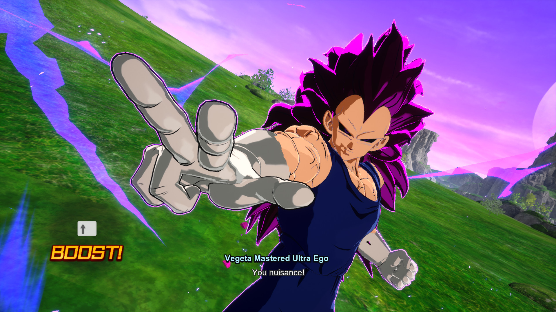 Mastered Ultra Ego Vegeta (Revamp) Mod for Dragon Ball: Sparking! ZERO ...
